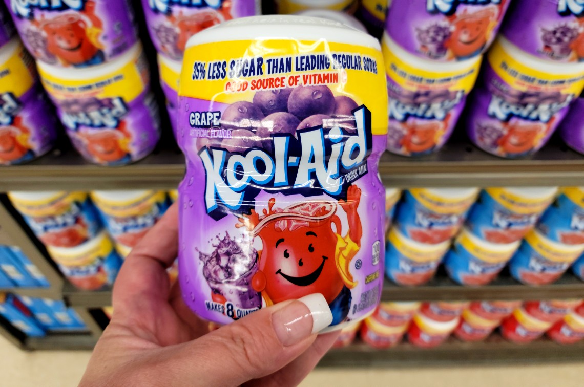 Kool Aid Juice Box Coupons