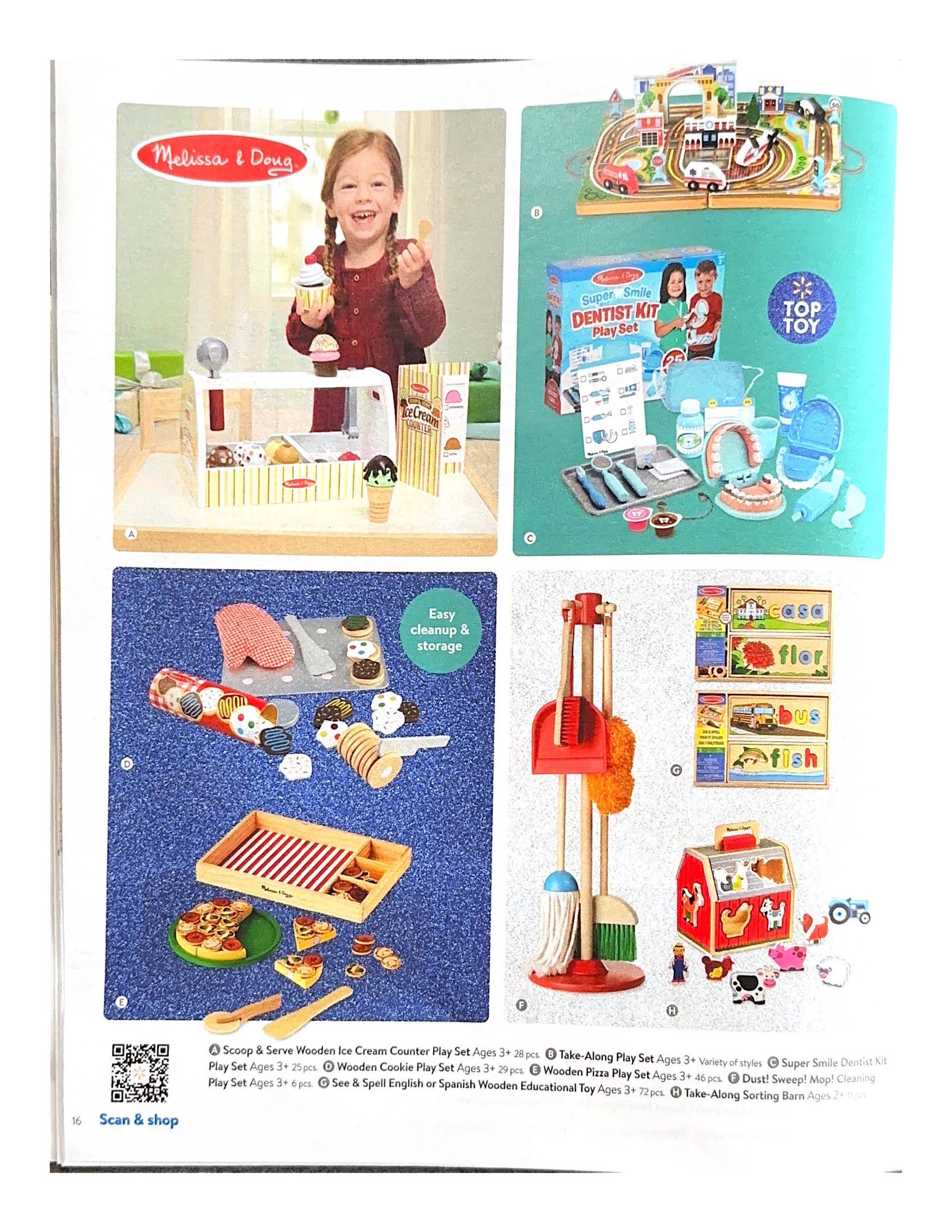 Walmart Toy Catalog: What to Expect for 2024 - The Krazy Coupon Lady