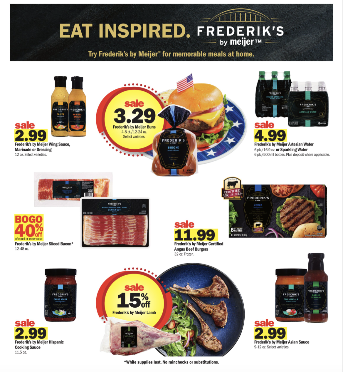 Meijer Weekly Ad and Deals Sept. 29 - Oct. 5, 2024 - The Krazy Coupon Lady