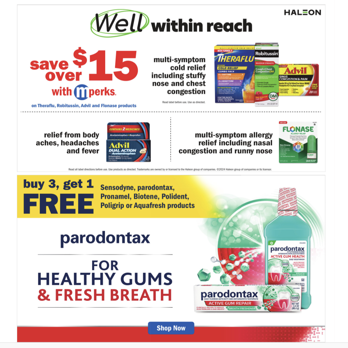 Meijer Weekly Ad and Deals Sept. 29 - Oct. 5, 2024 - The Krazy Coupon Lady