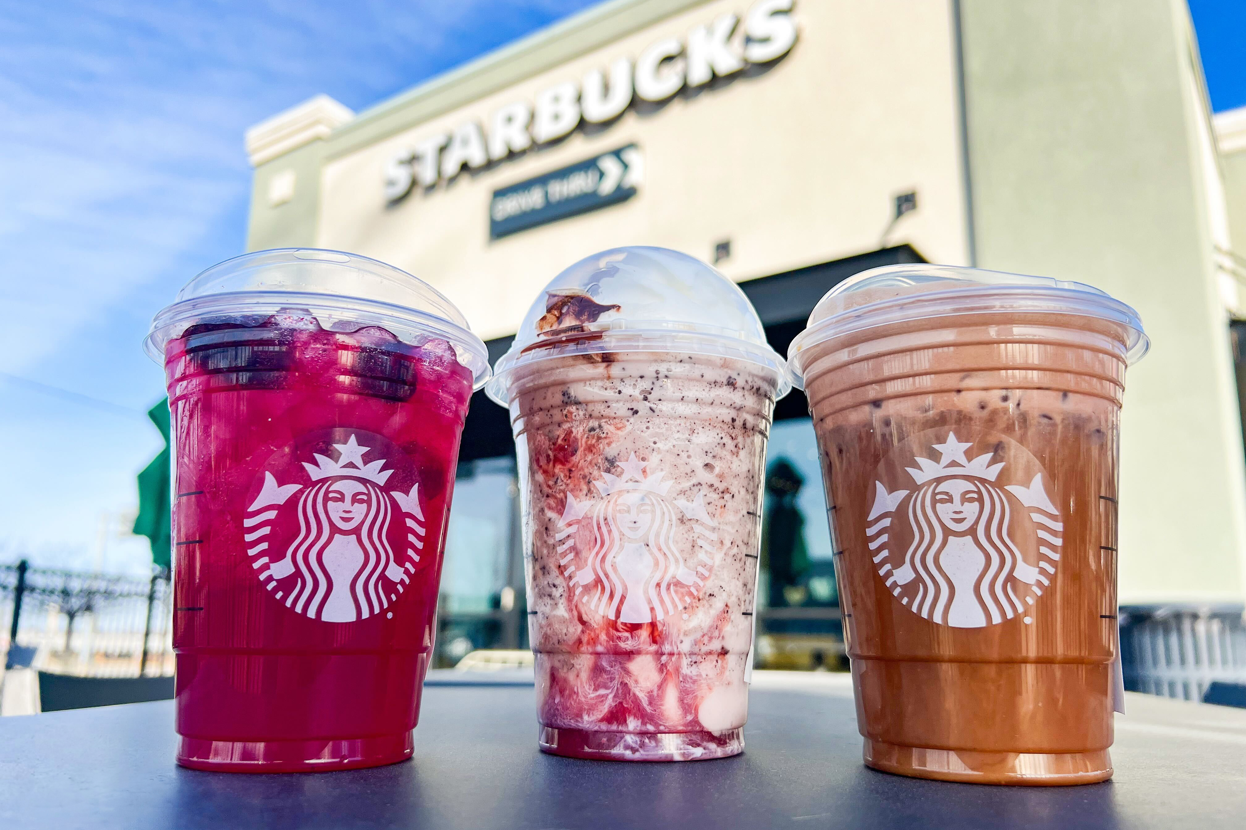 Starbucks Meny Frappuccino Purple Frappuccino At Starbucks Secret Menu