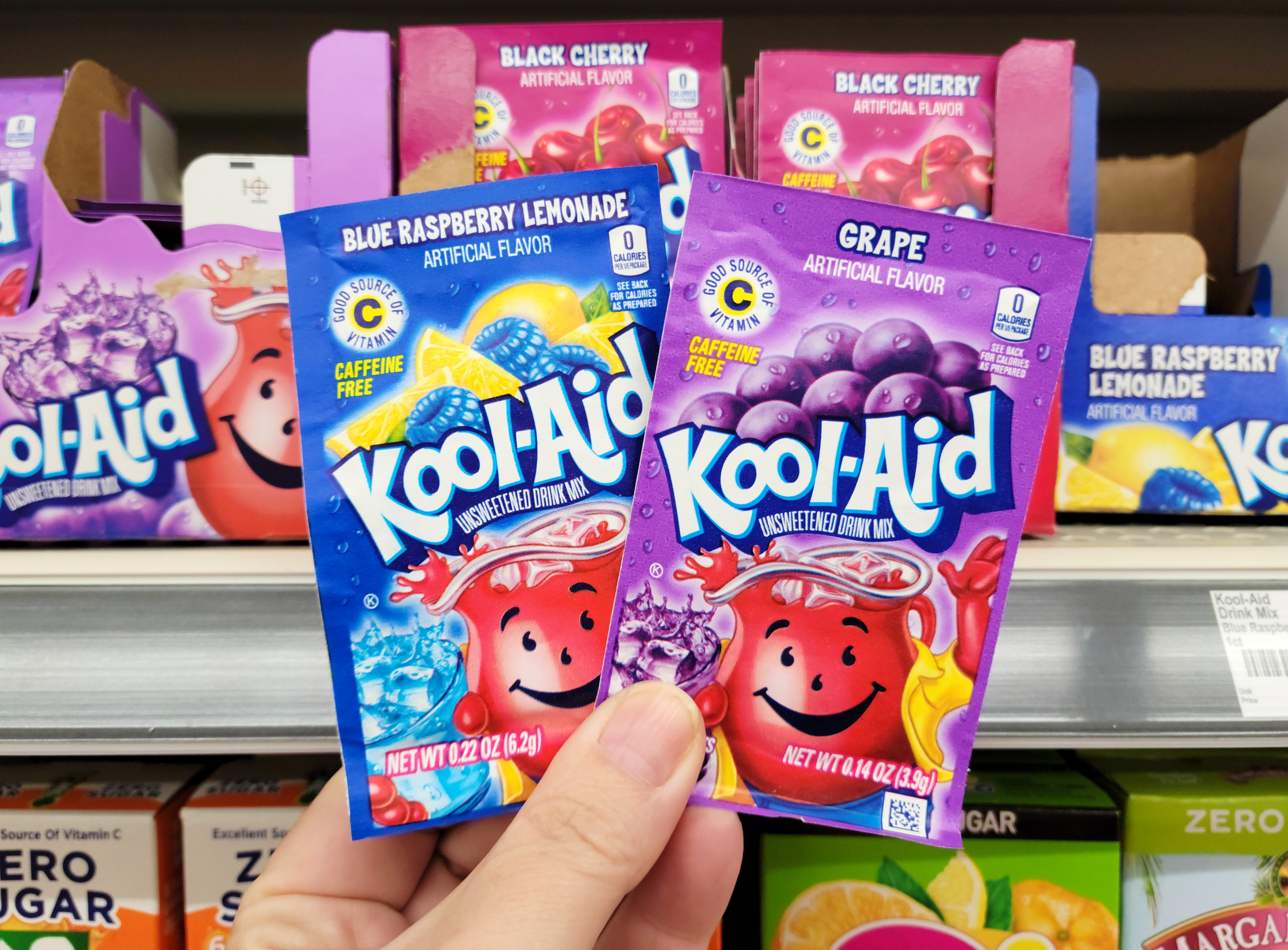 Kool Aid Juice Box Coupons