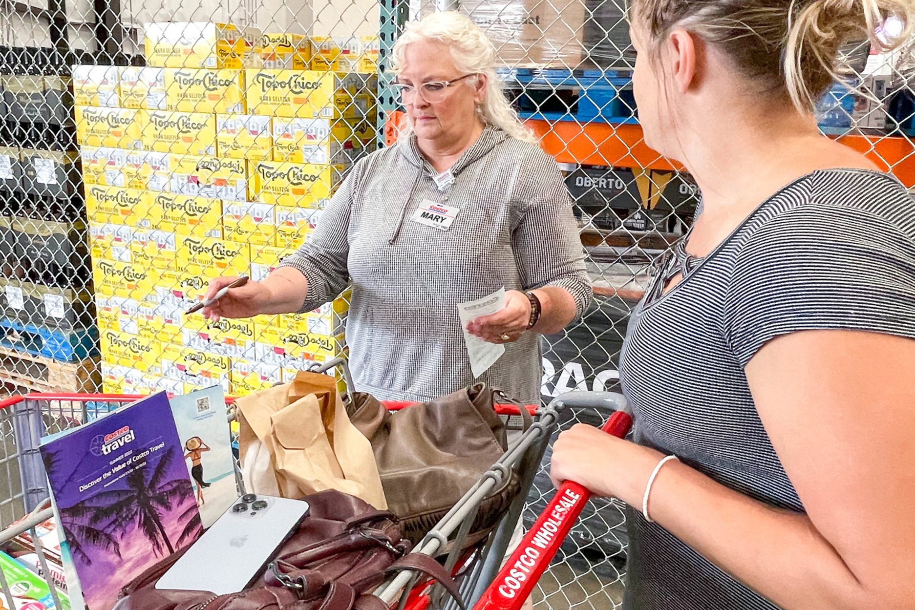 Costco Employee Pay Stub