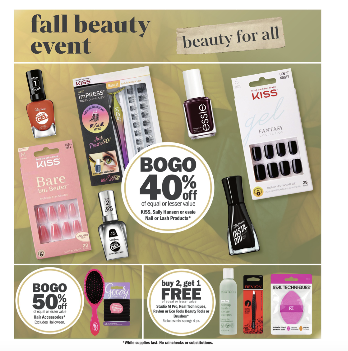 Meijer Weekly Ad and Deals Sept. 29 - Oct. 5, 2024 - The Krazy Coupon Lady