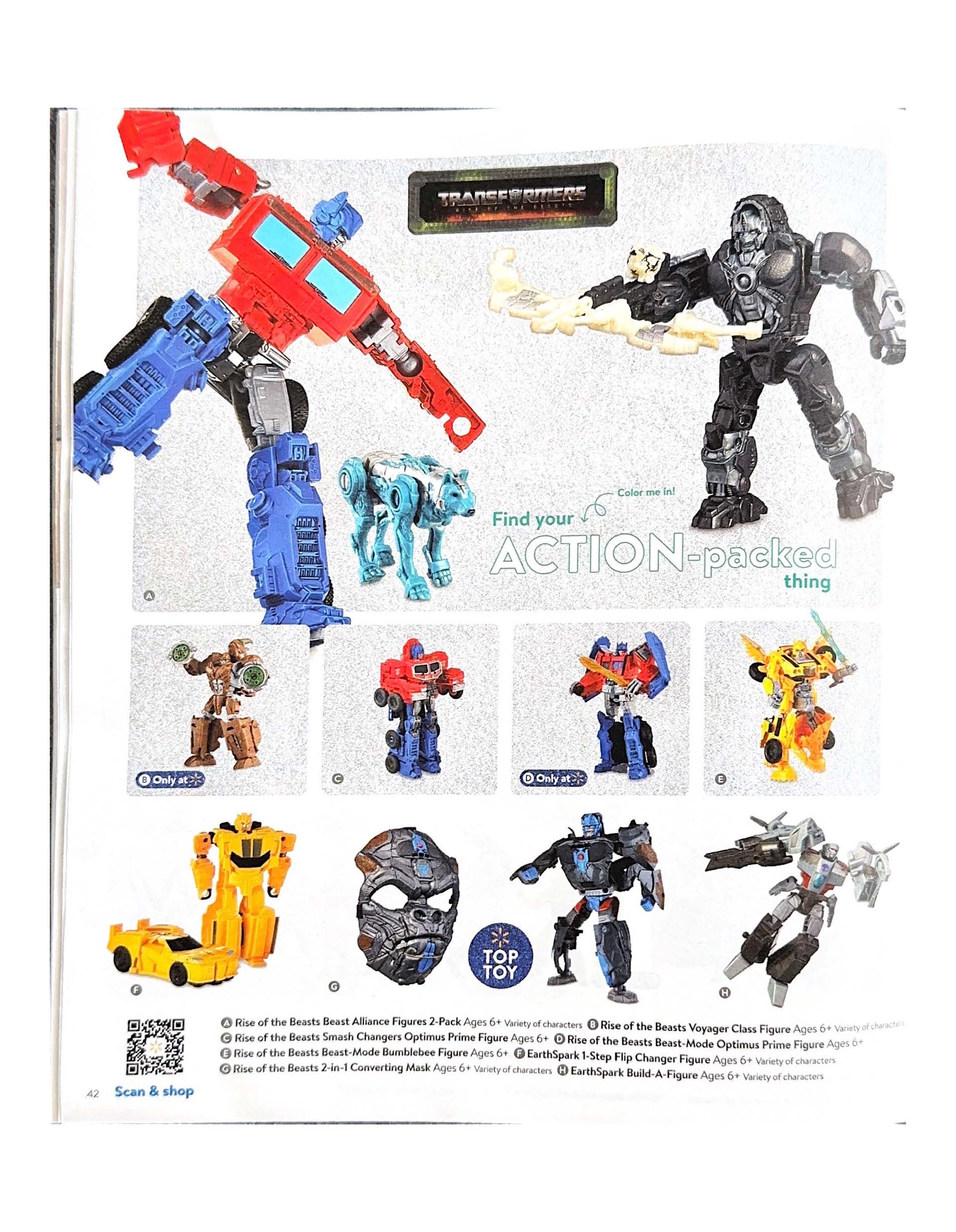 Walmart Toy Catalog: What to Expect for 2024 - The Krazy Coupon Lady