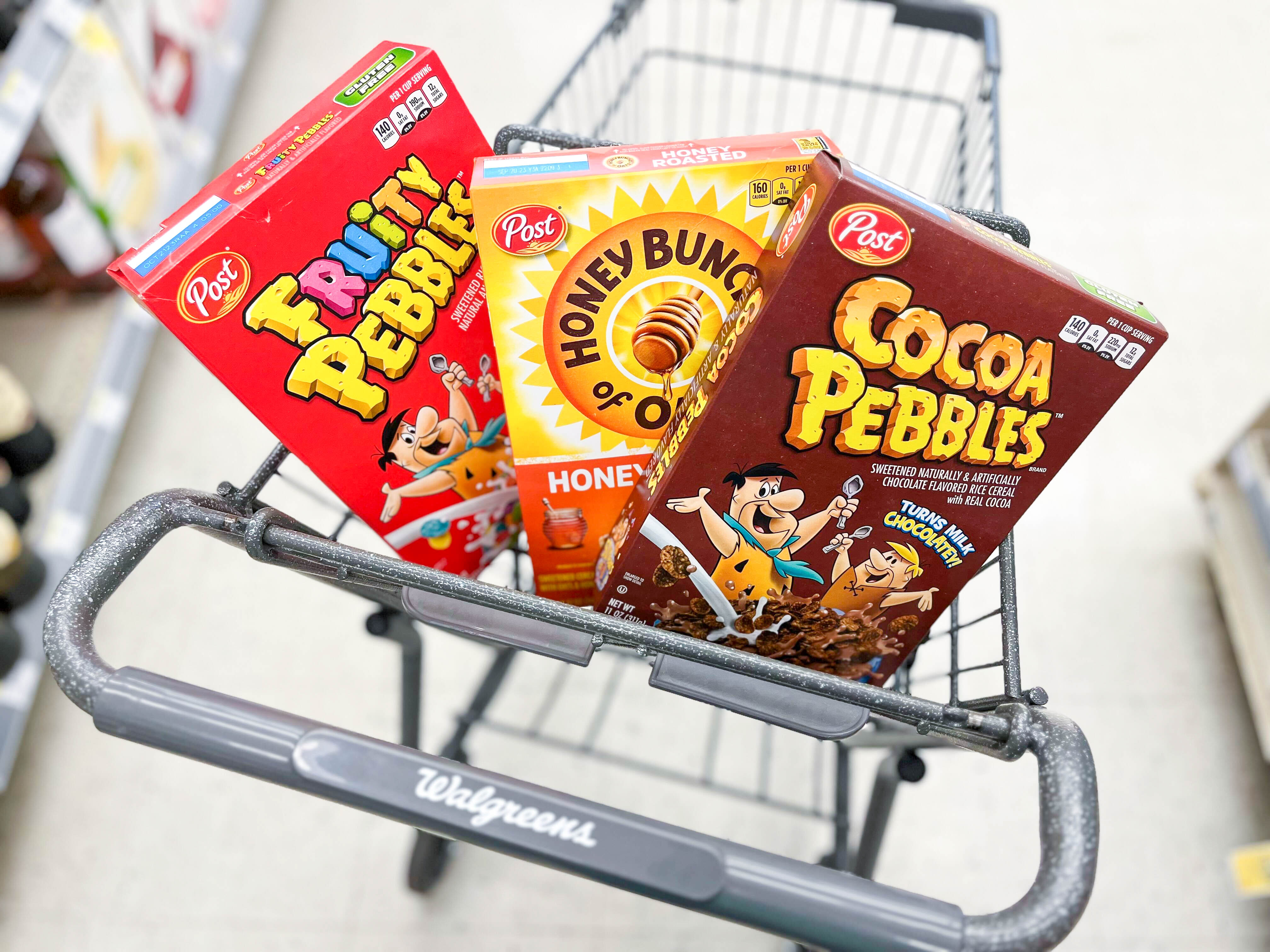 Post Cereal