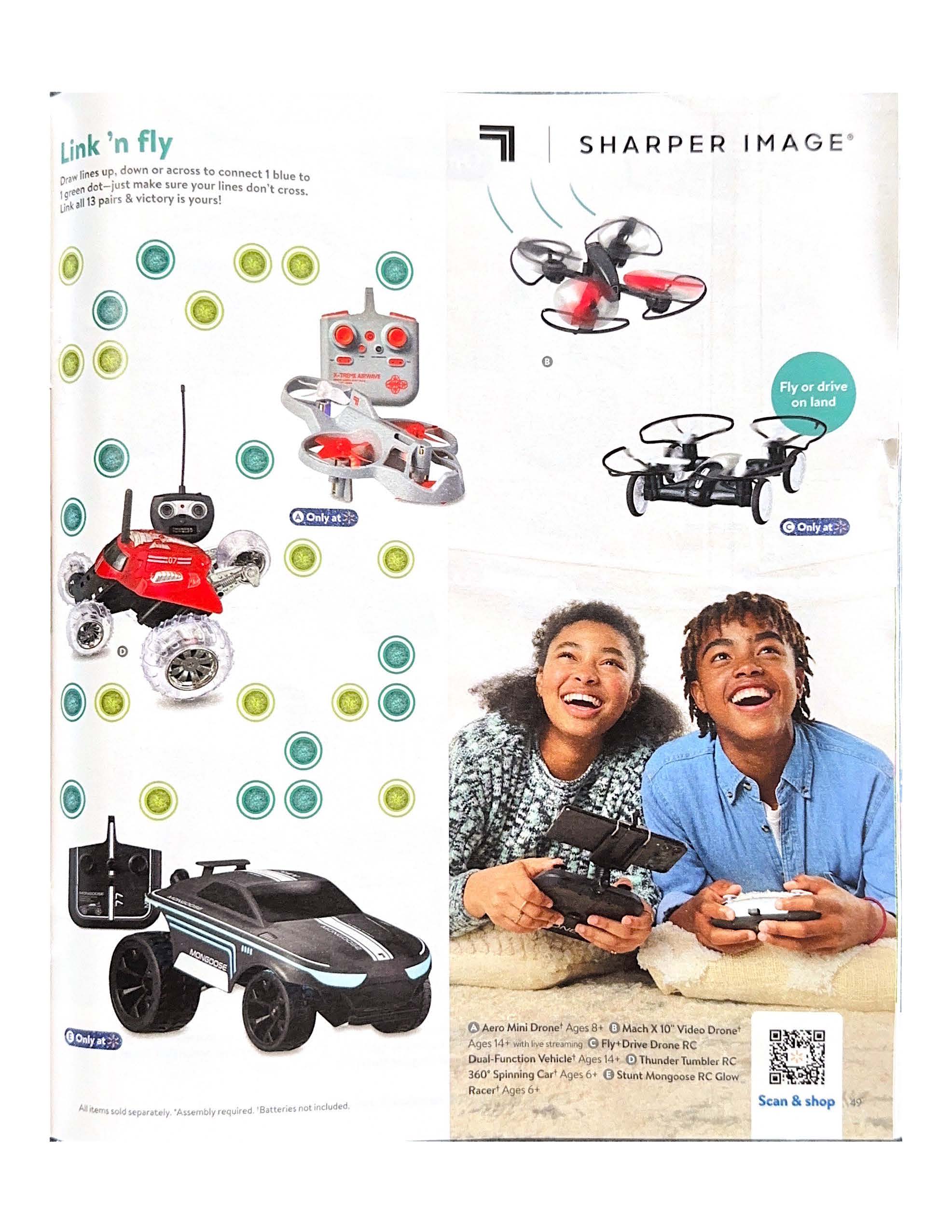 Walmart Toy Catalog: What to Expect for 2024 - The Krazy Coupon Lady