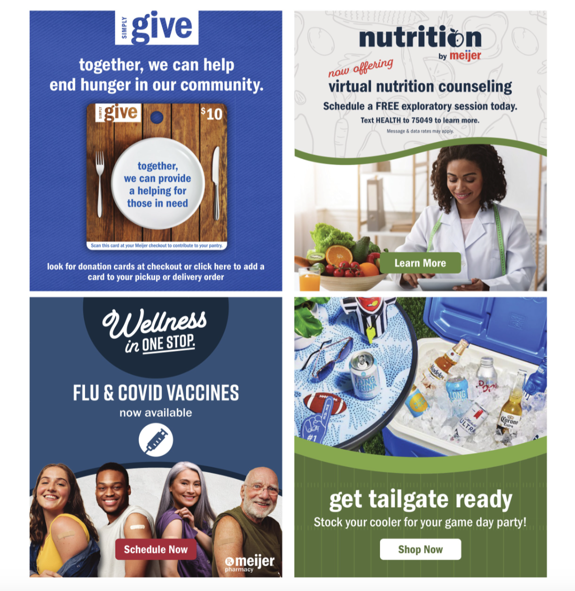 Meijer Weekly Ad and Deals Sept. 29 - Oct. 5, 2024 - The Krazy Coupon Lady