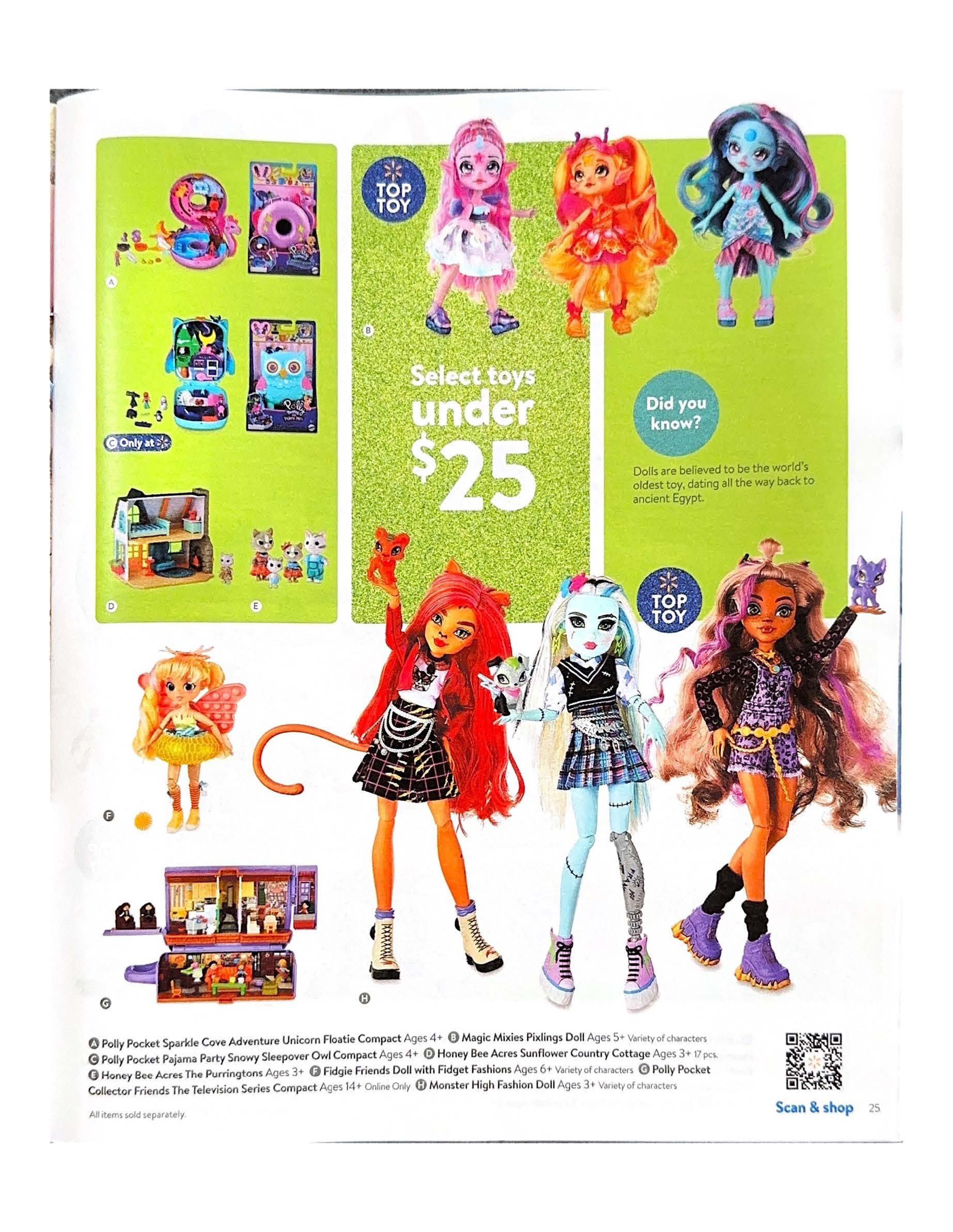 Walmart Toy Catalog: What to Expect for 2024 - The Krazy Coupon Lady