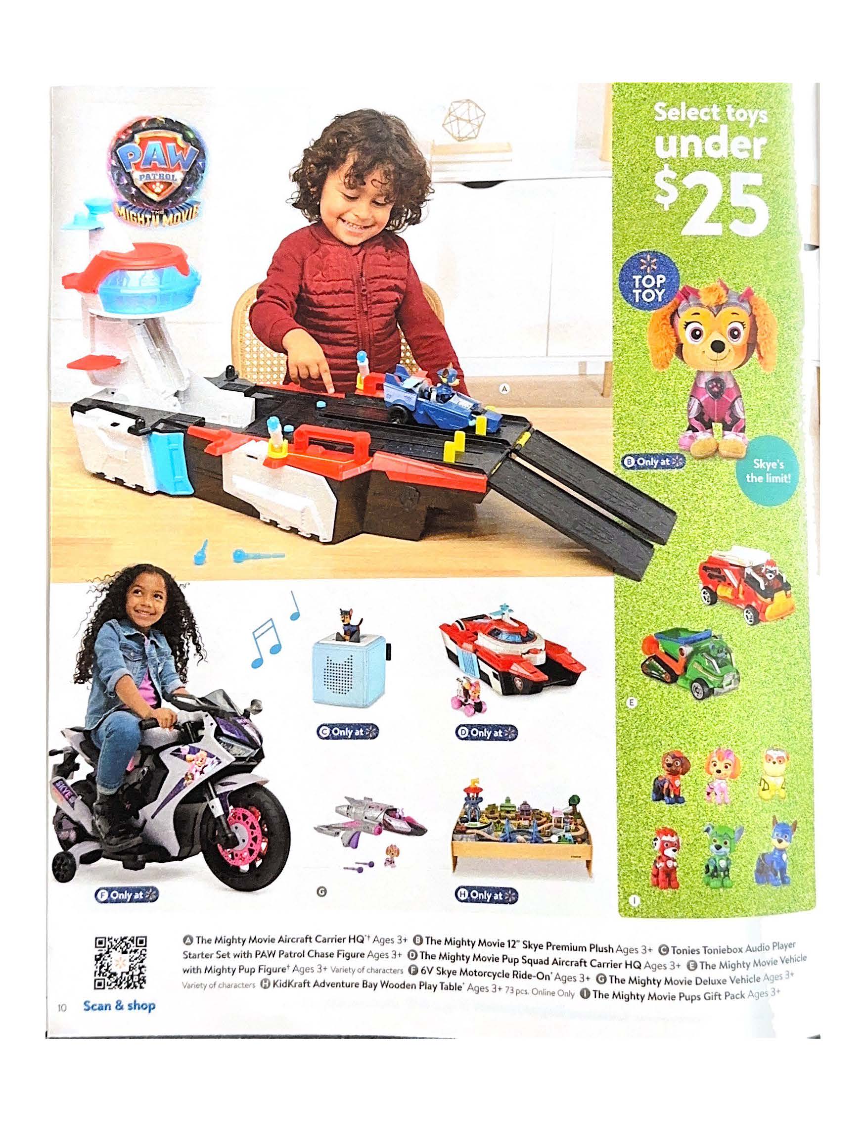 Walmart Toy Catalog: What to Expect for 2024 - The Krazy Coupon Lady