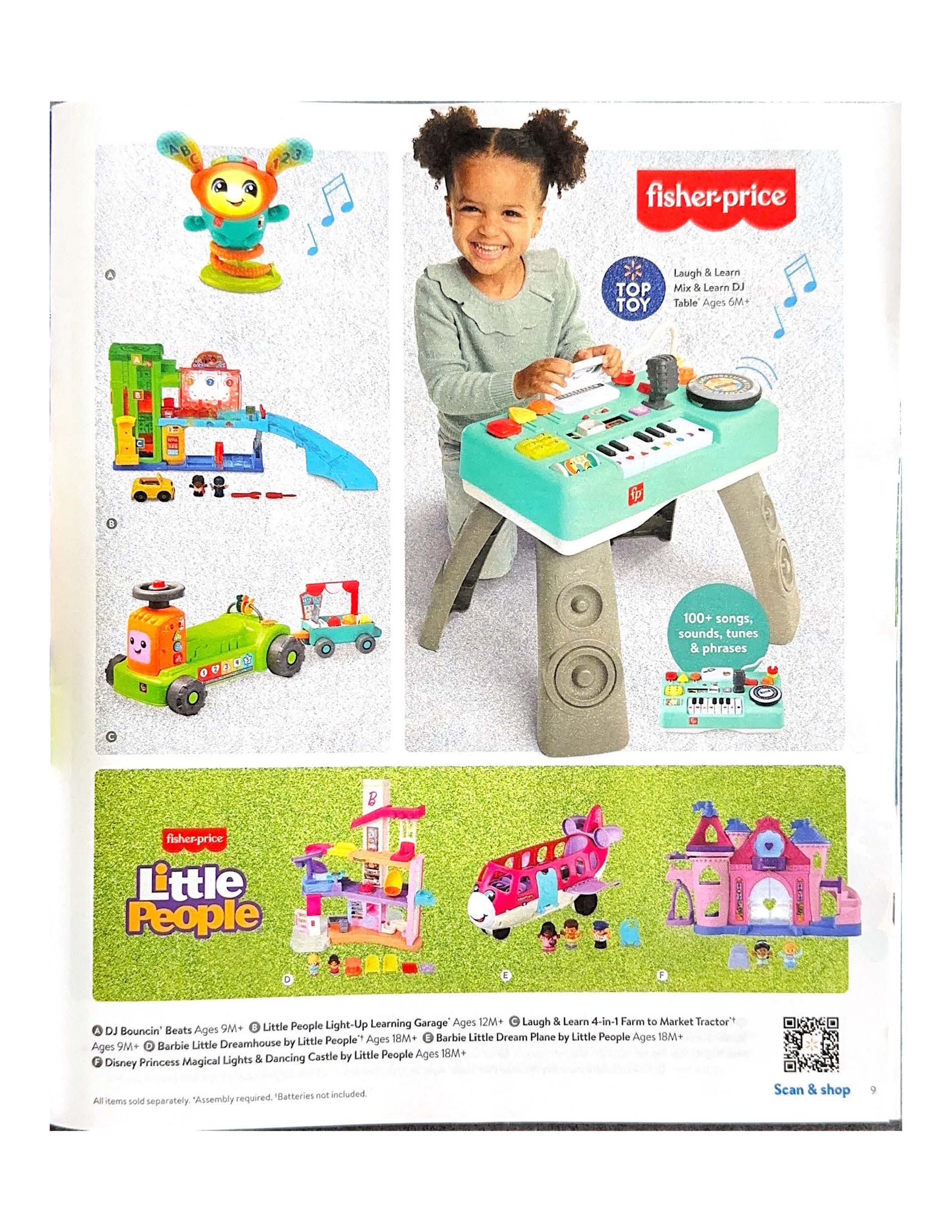 Walmart Toy Catalog: What to Expect for 2024 - The Krazy Coupon Lady