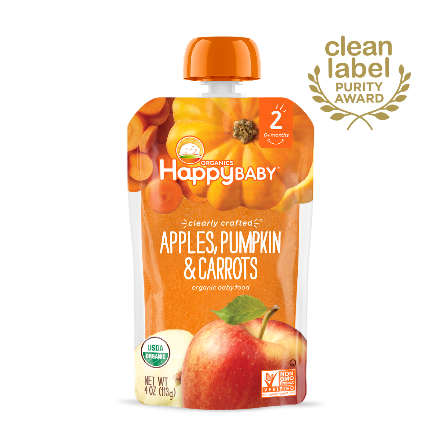 Happy Farms - Carrots