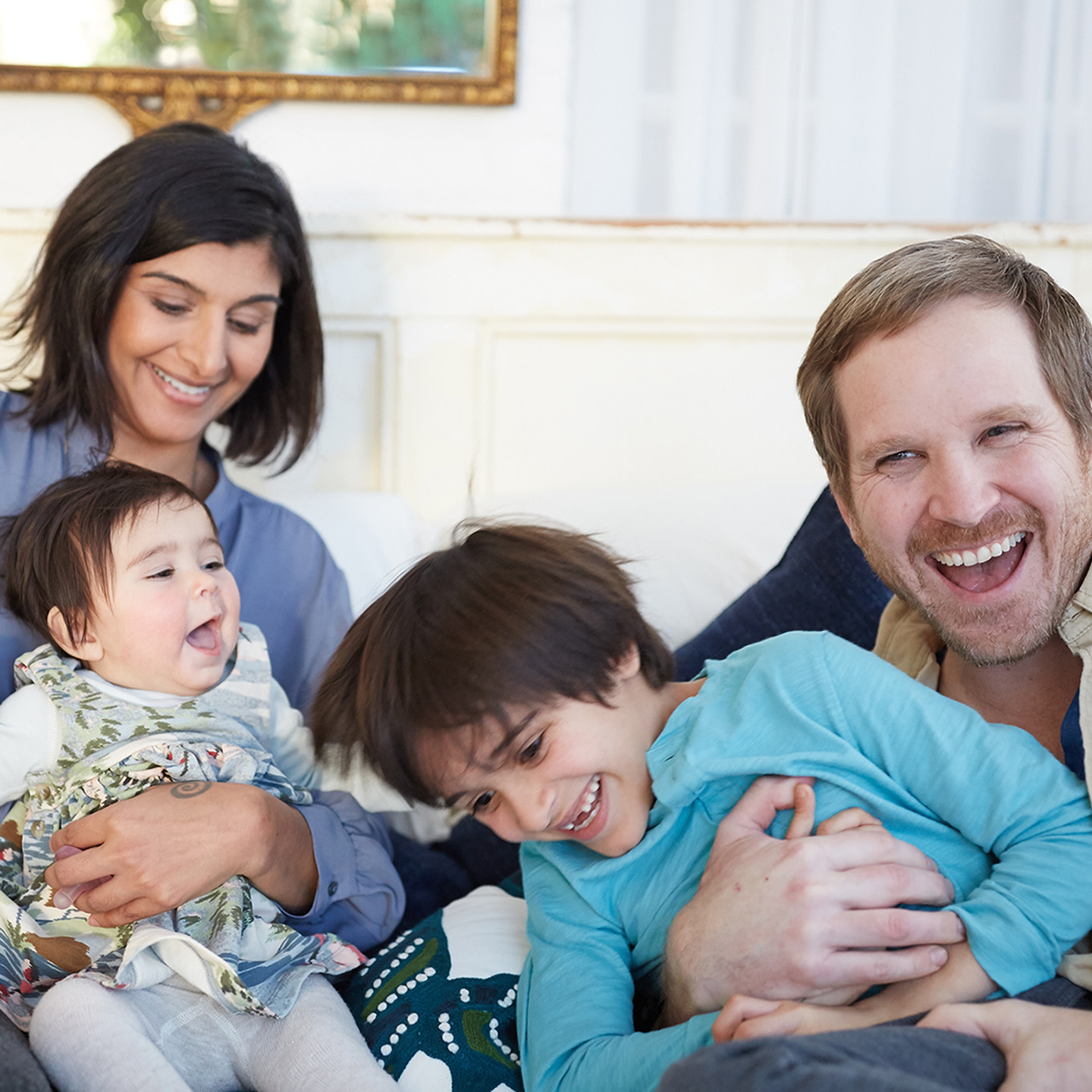 Our Story | Happy Family Organics