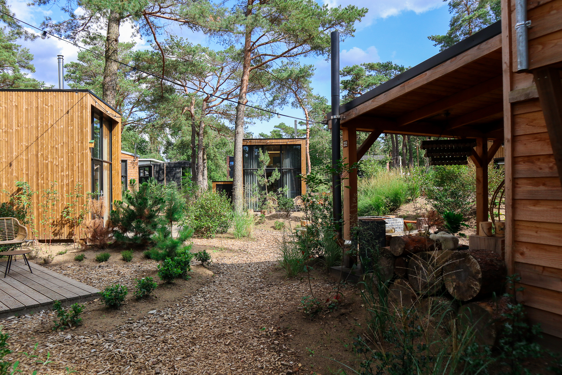Tiny House Park Tiny House Nordholland | EuroParcs
