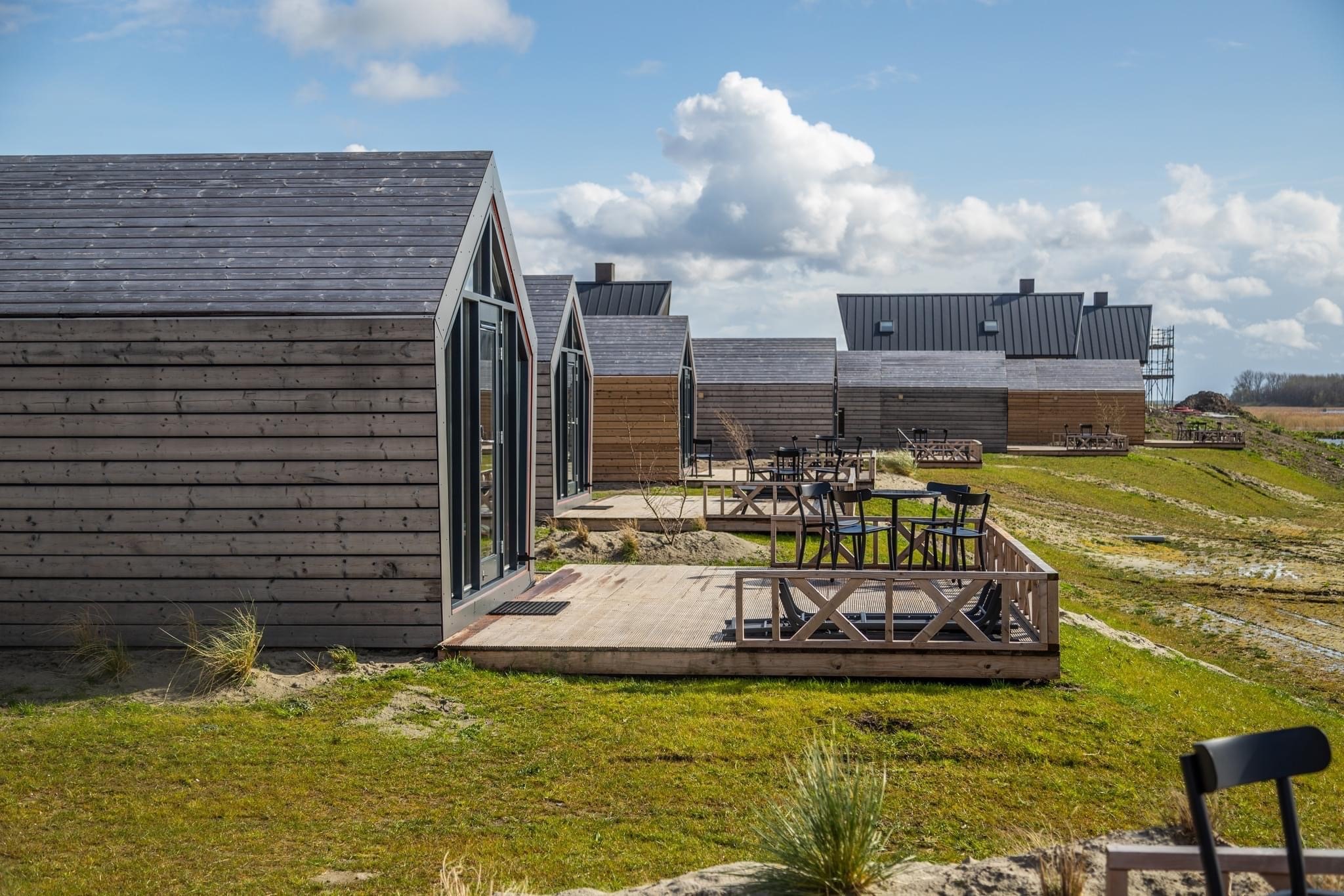 Tiny Houses by the water | EuroParcs