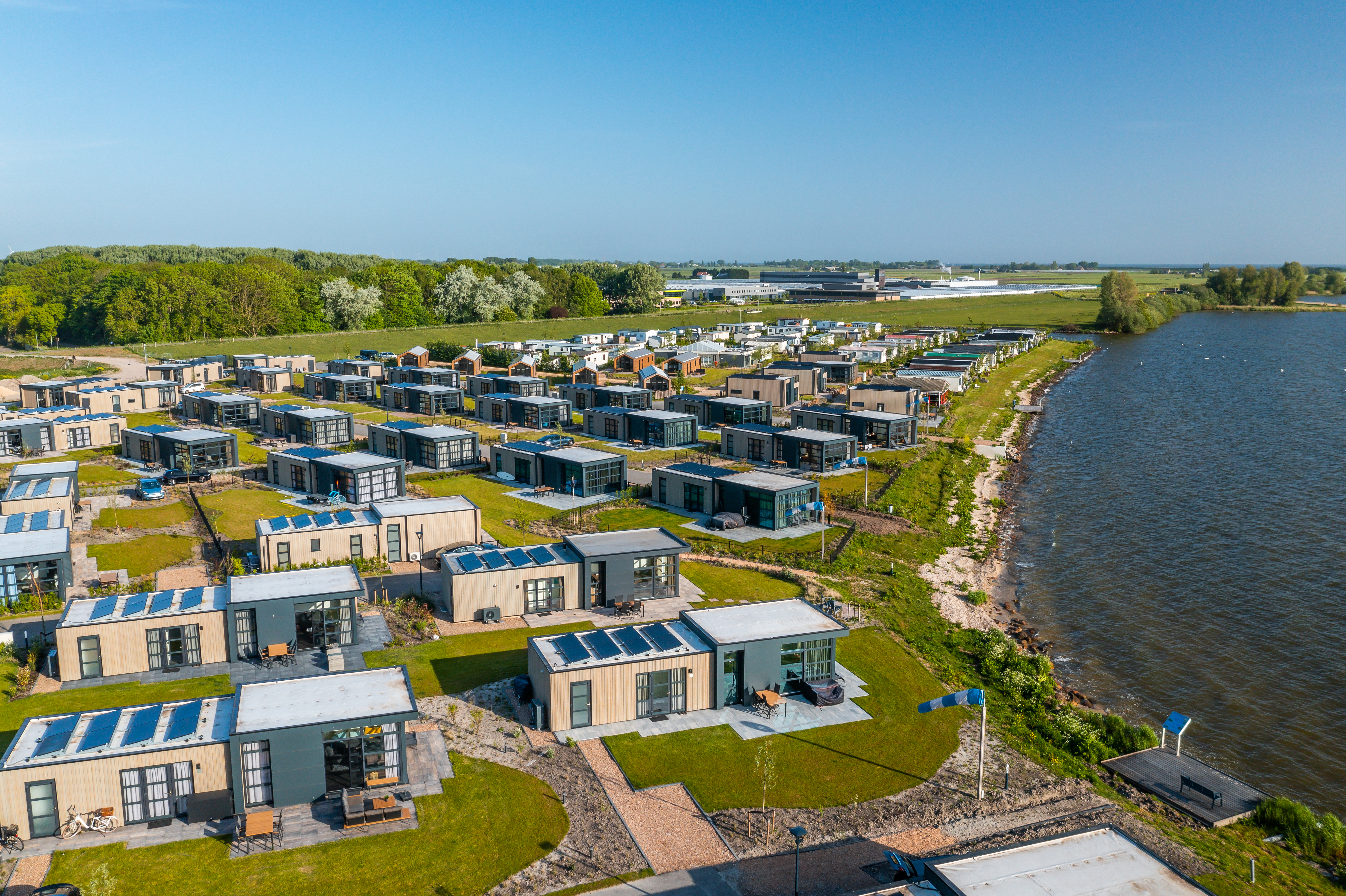 Vakantieparken in Noord-Holland | EuroParcs