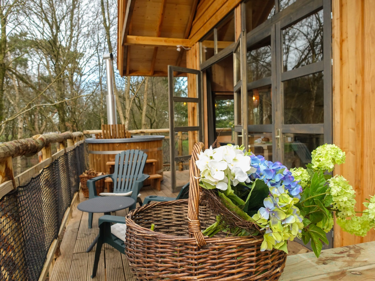 Urlaub im Baumhaus | Jetzt buchen | EuroParcs