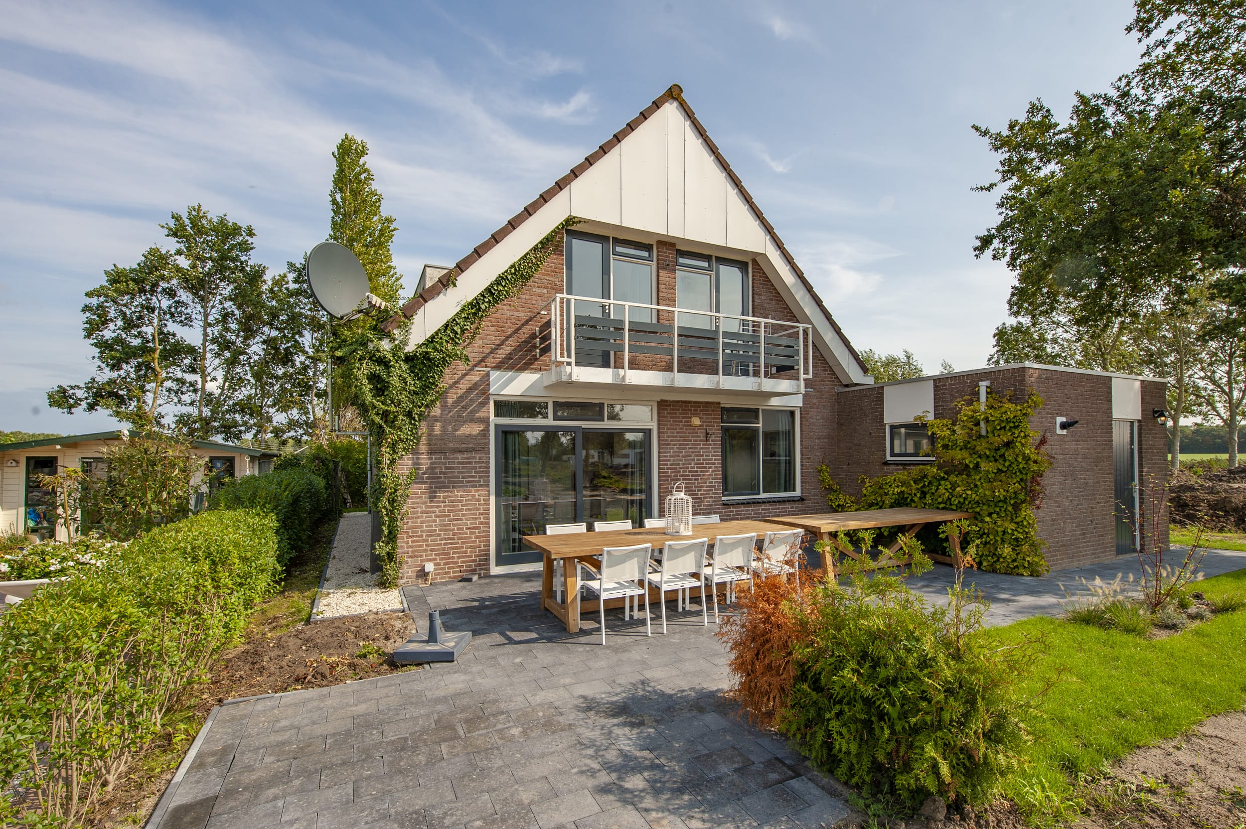 11 persons holiday homes | Group accommodations | EuroParcs