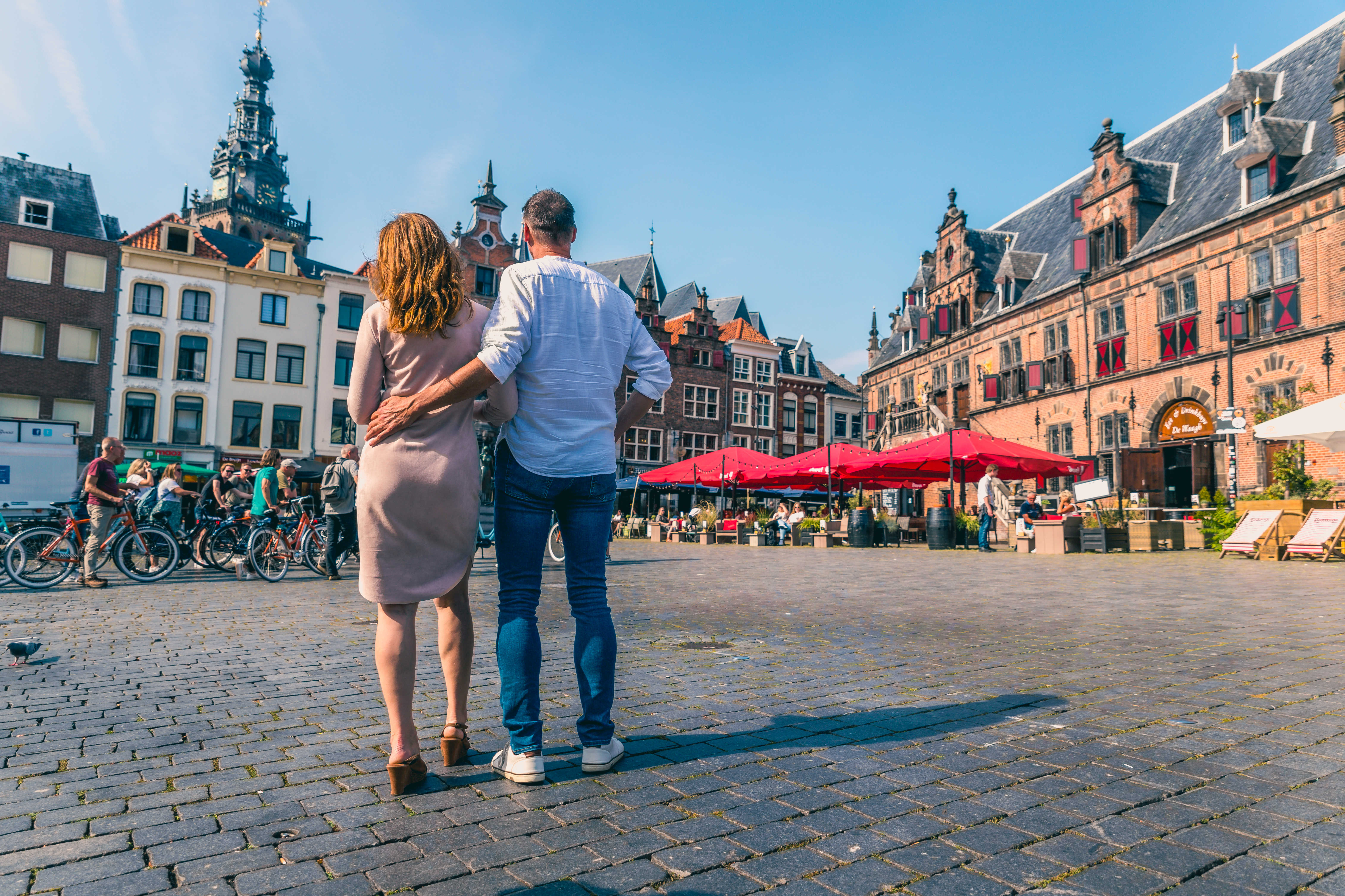 Nijmegen Four Days Marches | Holiday Parks near Nijmegen | EuroParcs