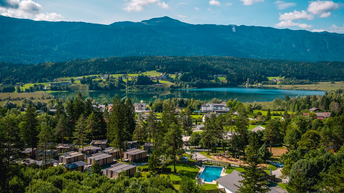 Holiday parks in Austria | EuroParcs