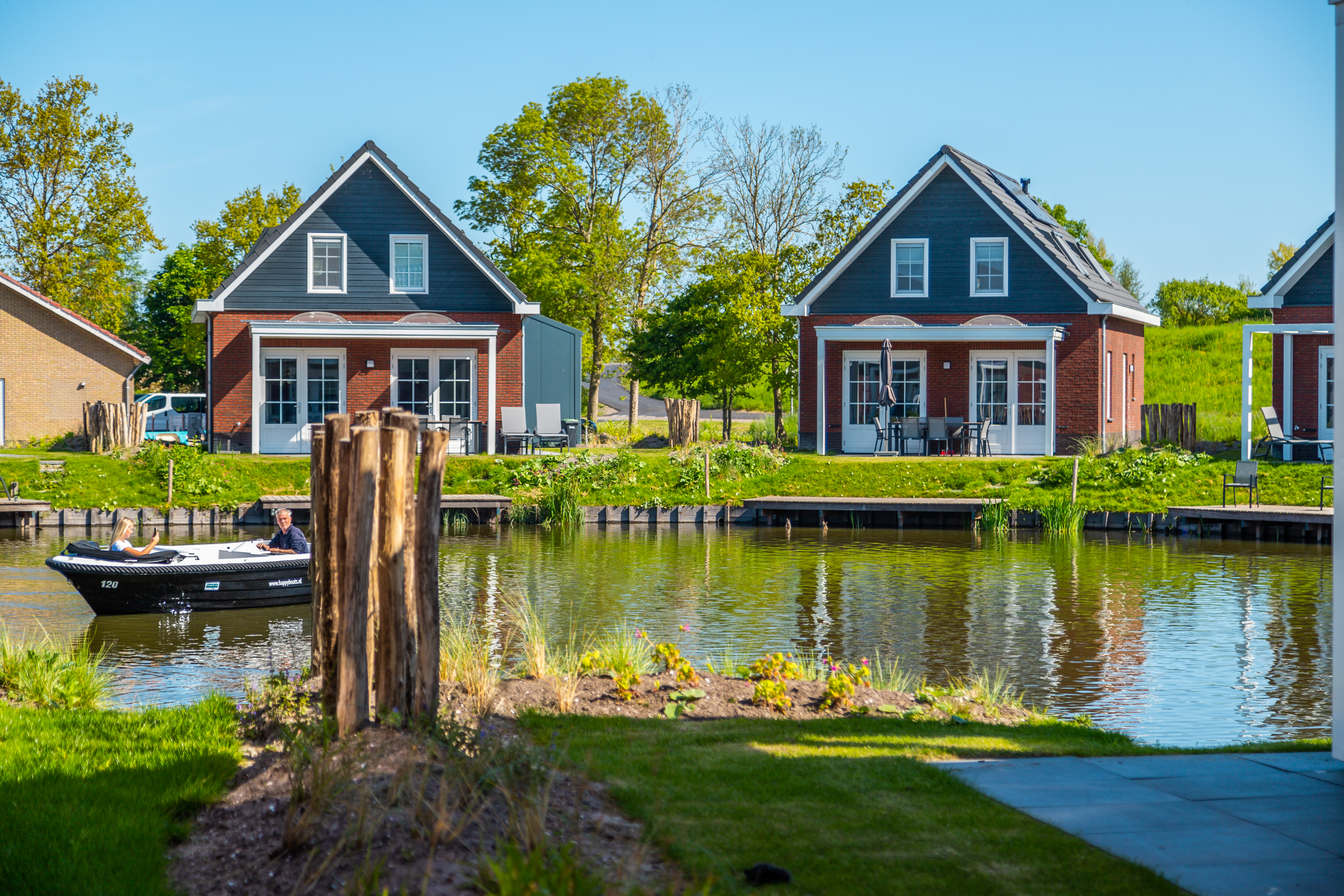 Holiday parks with jacuzzi | EuroParcs