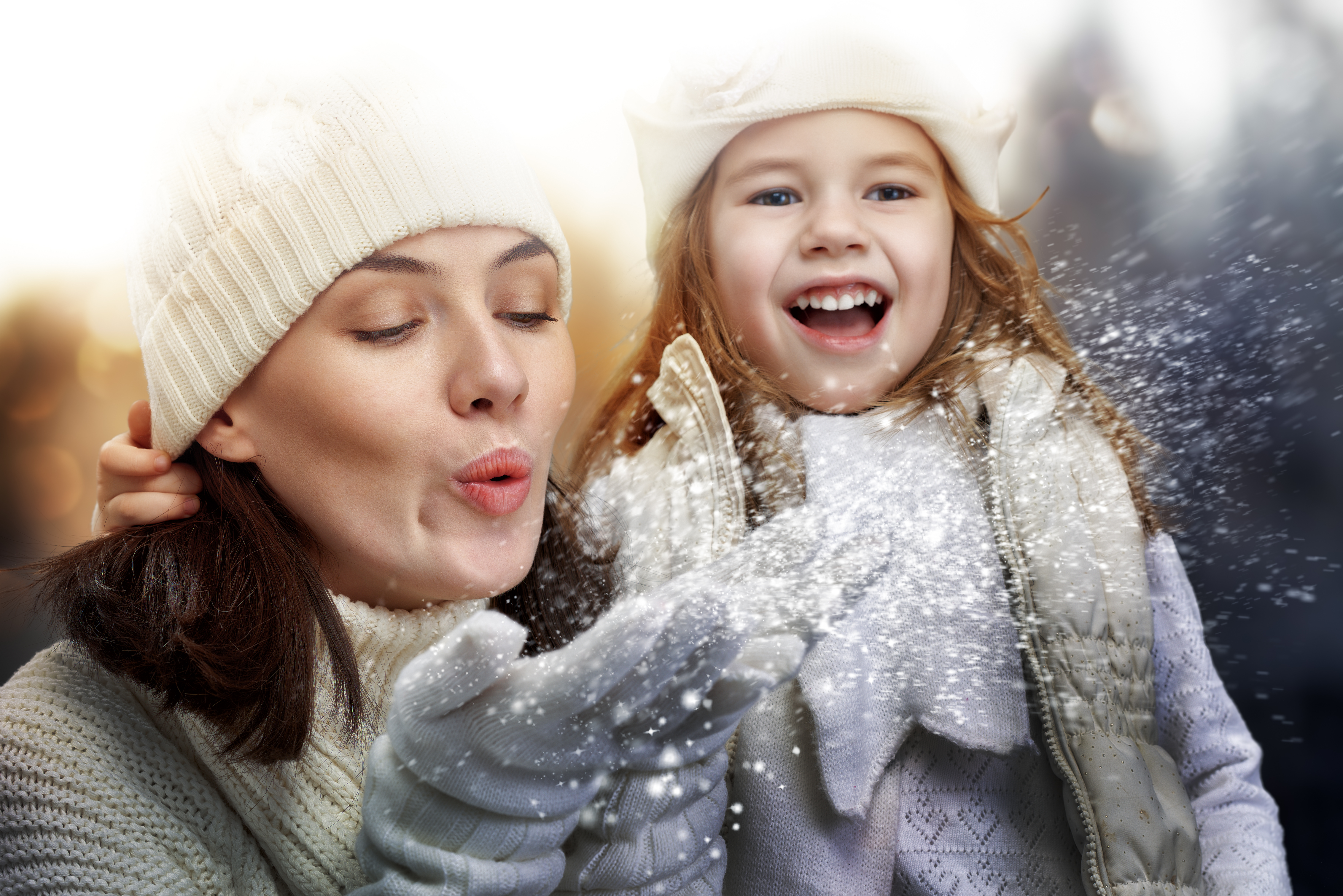 Winter Efteling from a EuroParcs holiday park | EuroParcs