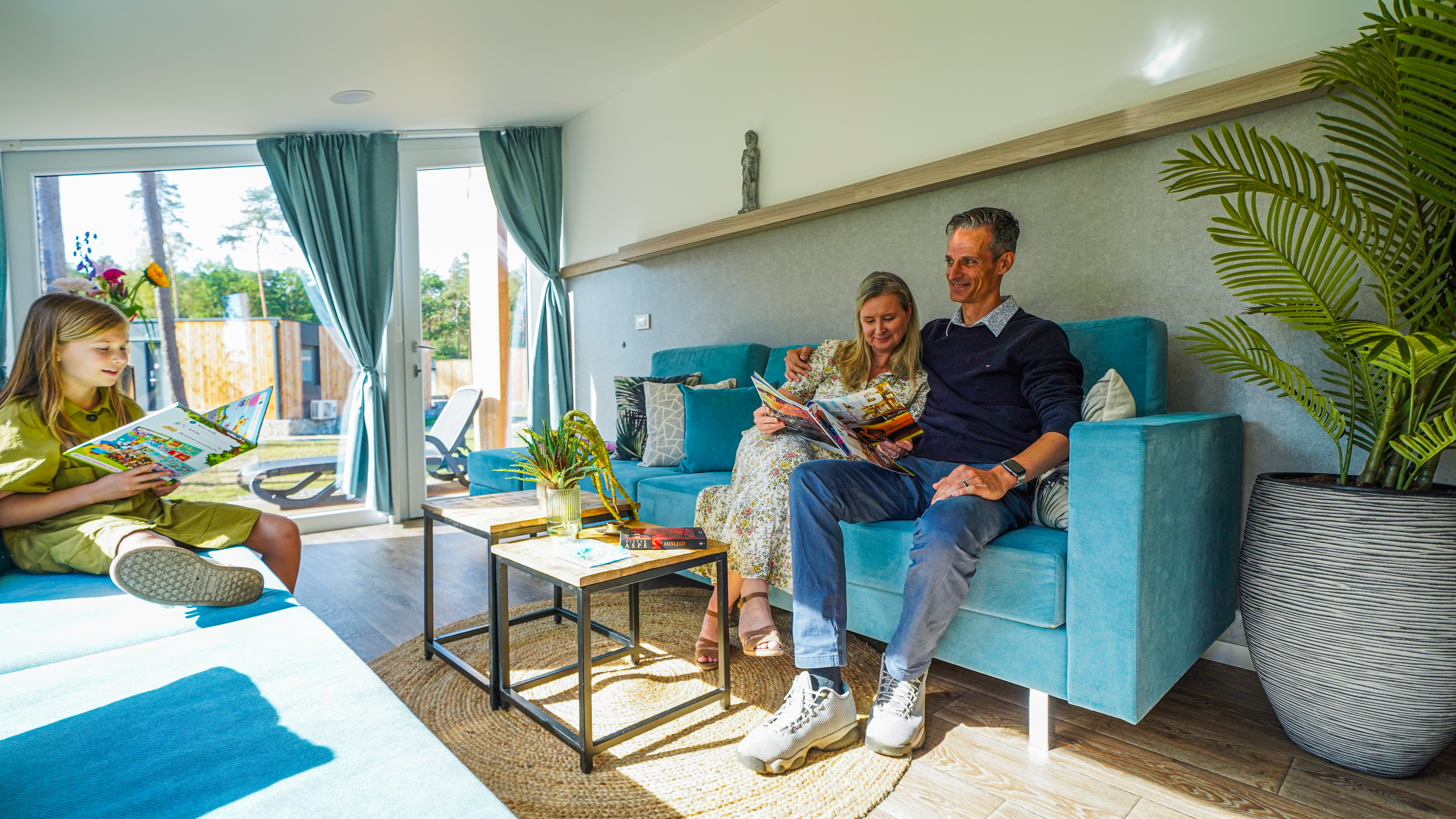 Tijdelijk verblijf | StayXL | EuroParcs