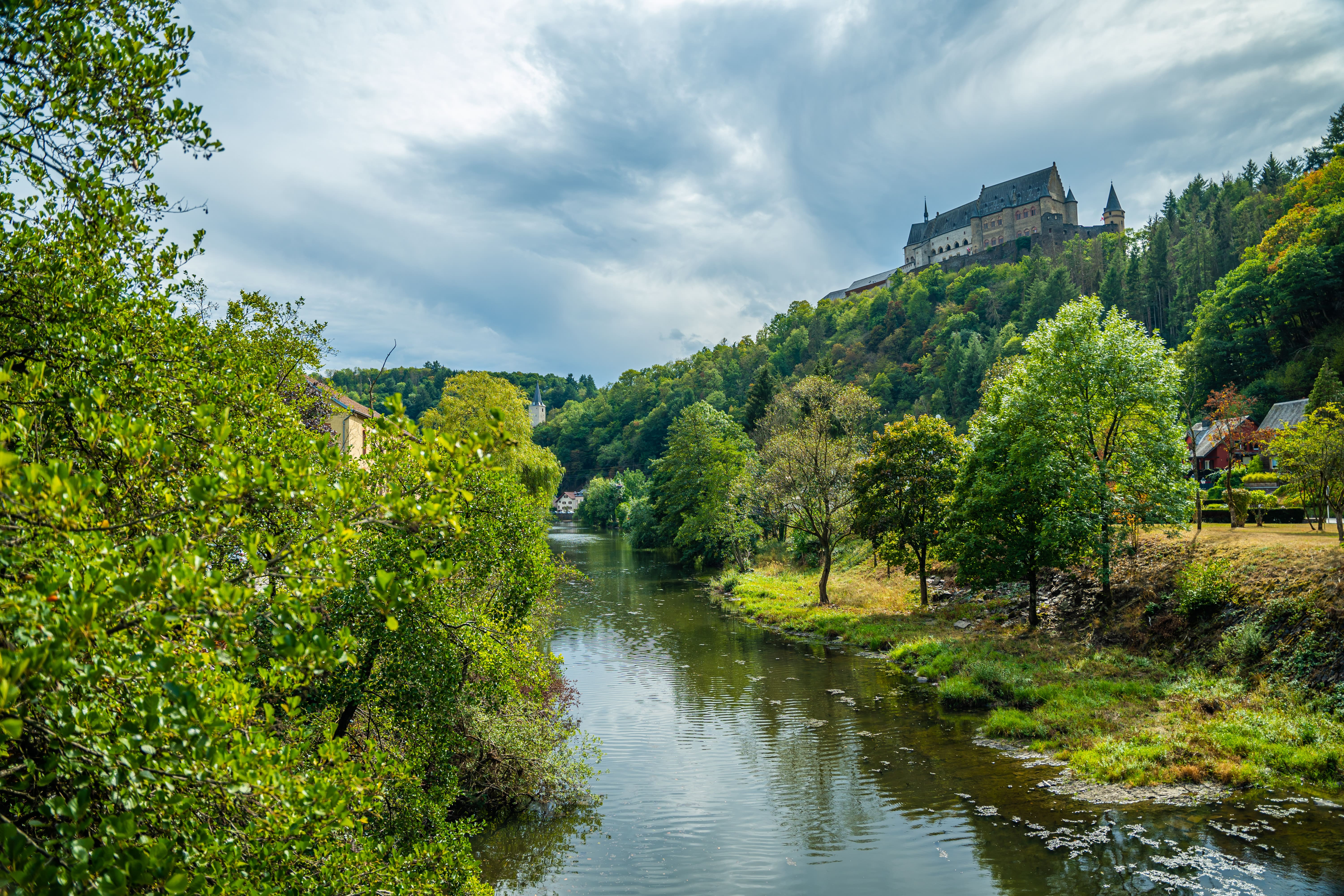 Holiday parks Luxembourg | EuroParcs