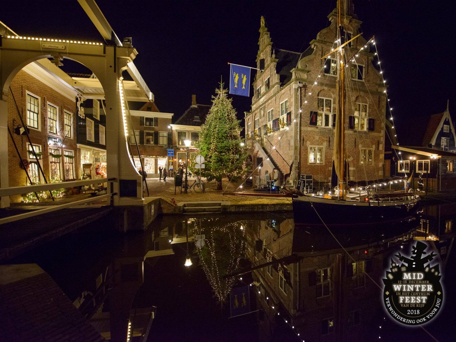 Midwinter festival Graft-De Rijp | EuroParcs