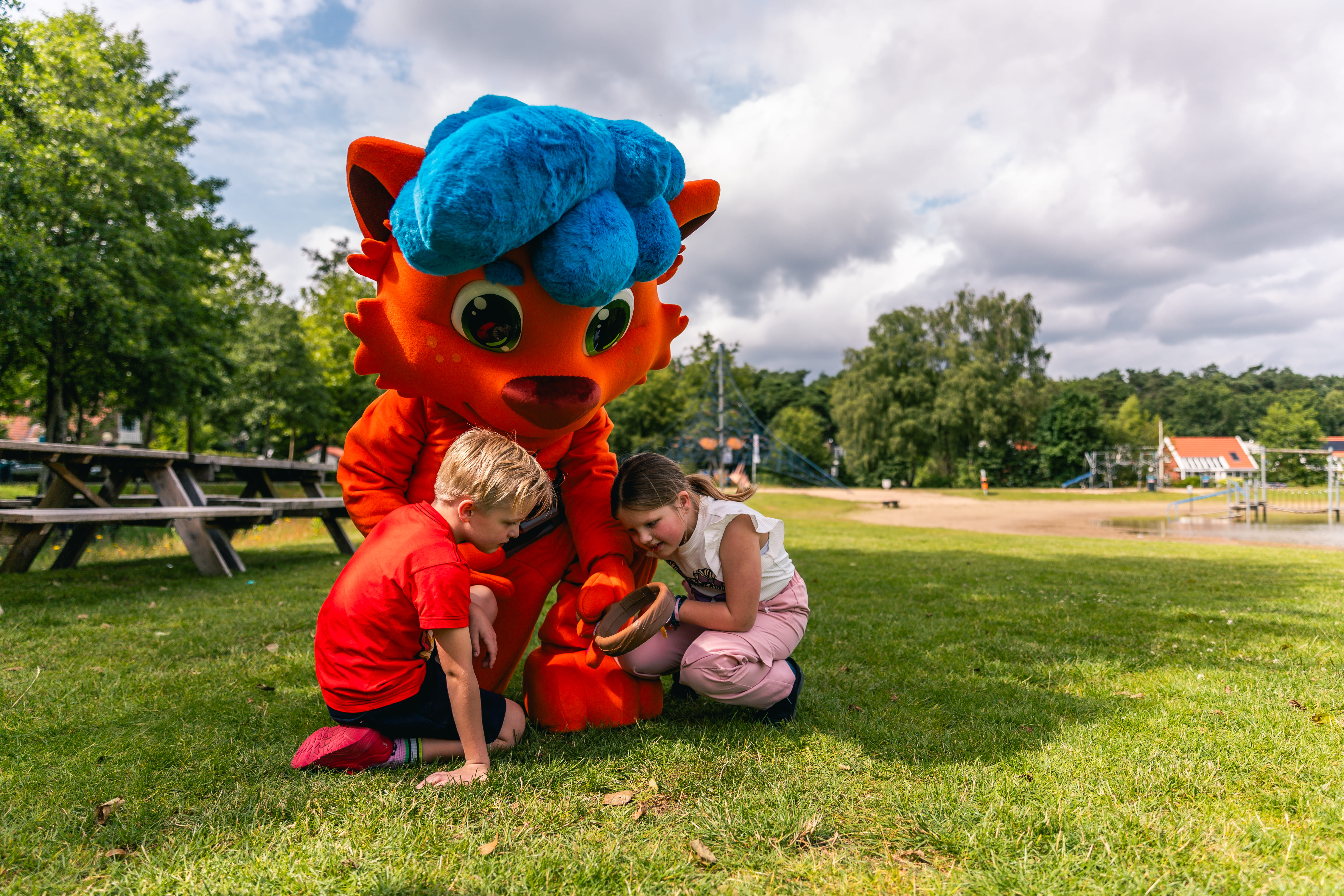 Password | EuroParcs