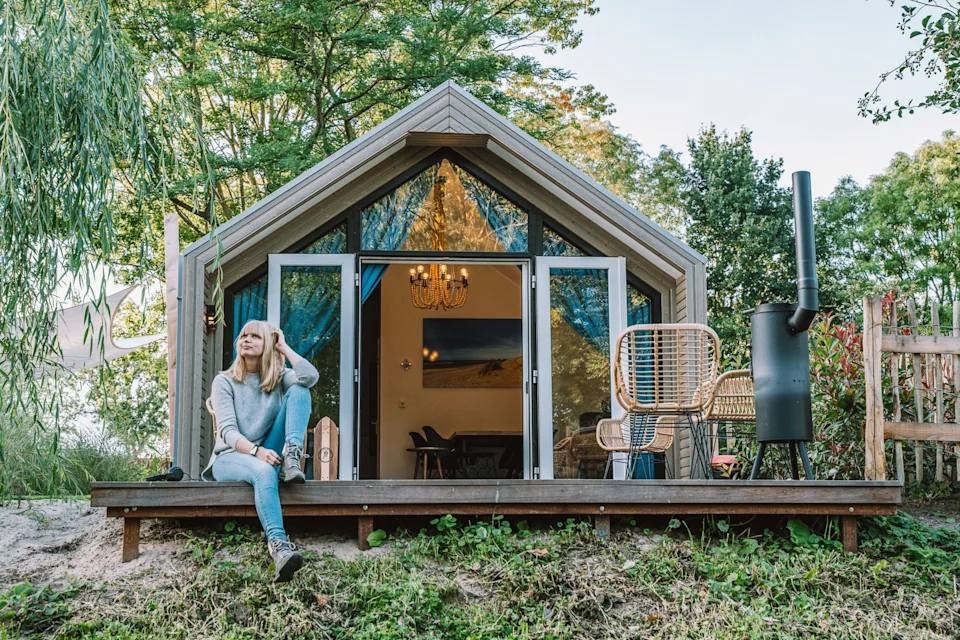 Tiny House Noord-Holland | Vakantie | EuroParcs