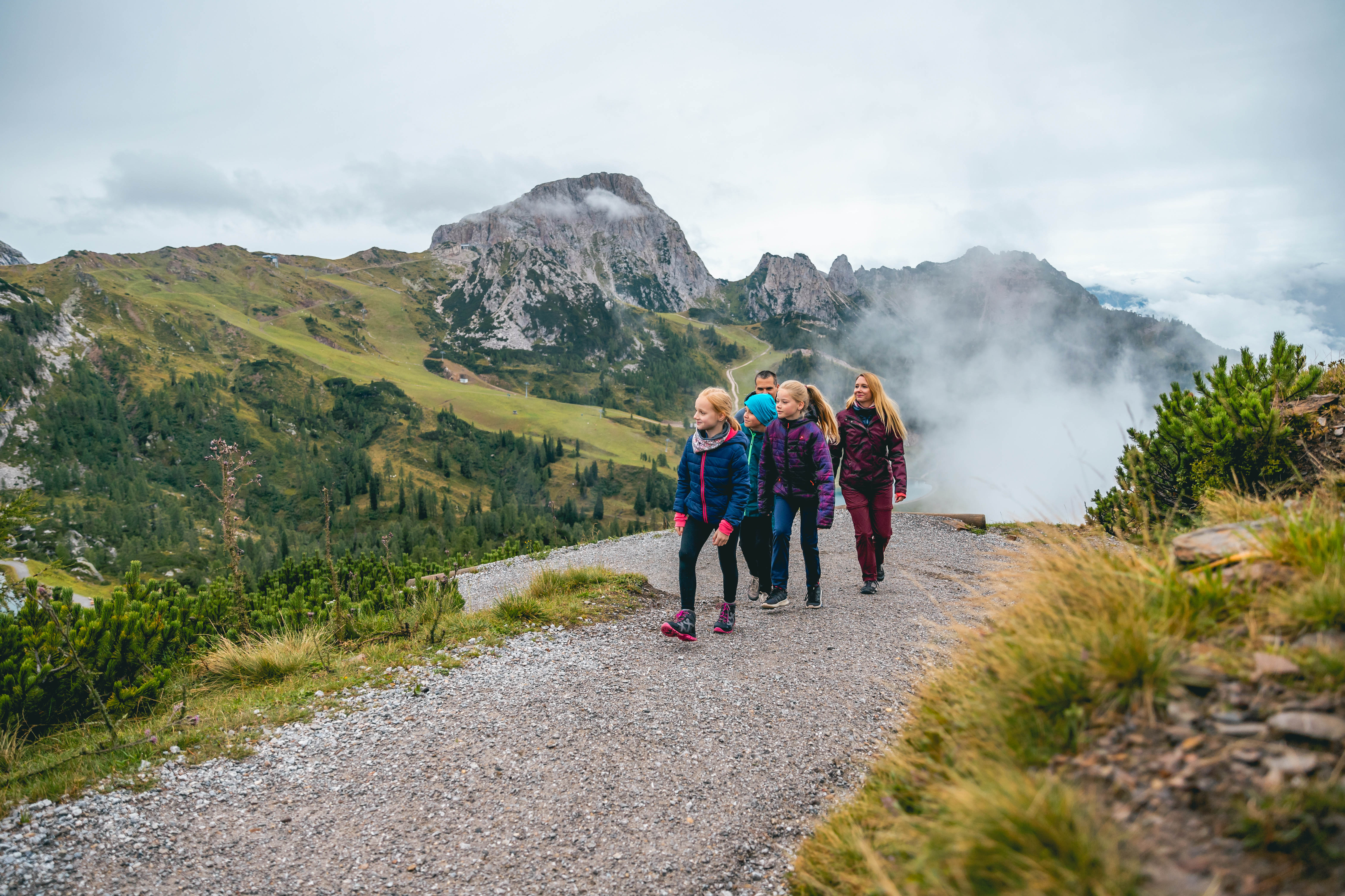 Explore the Gerlitzen in summer | EuroParcs