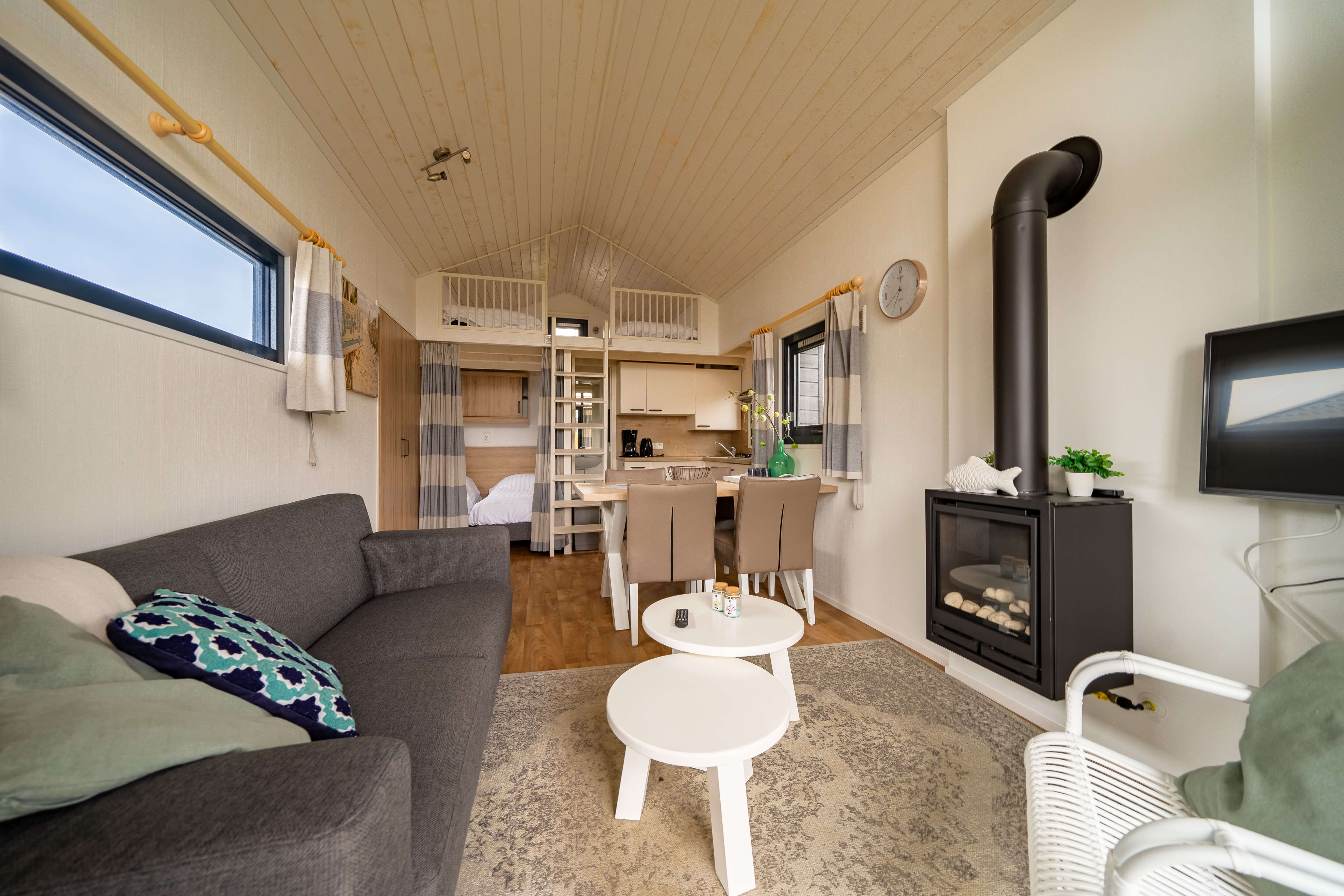 The best tiny houses in the Netherlands | EuroParcs