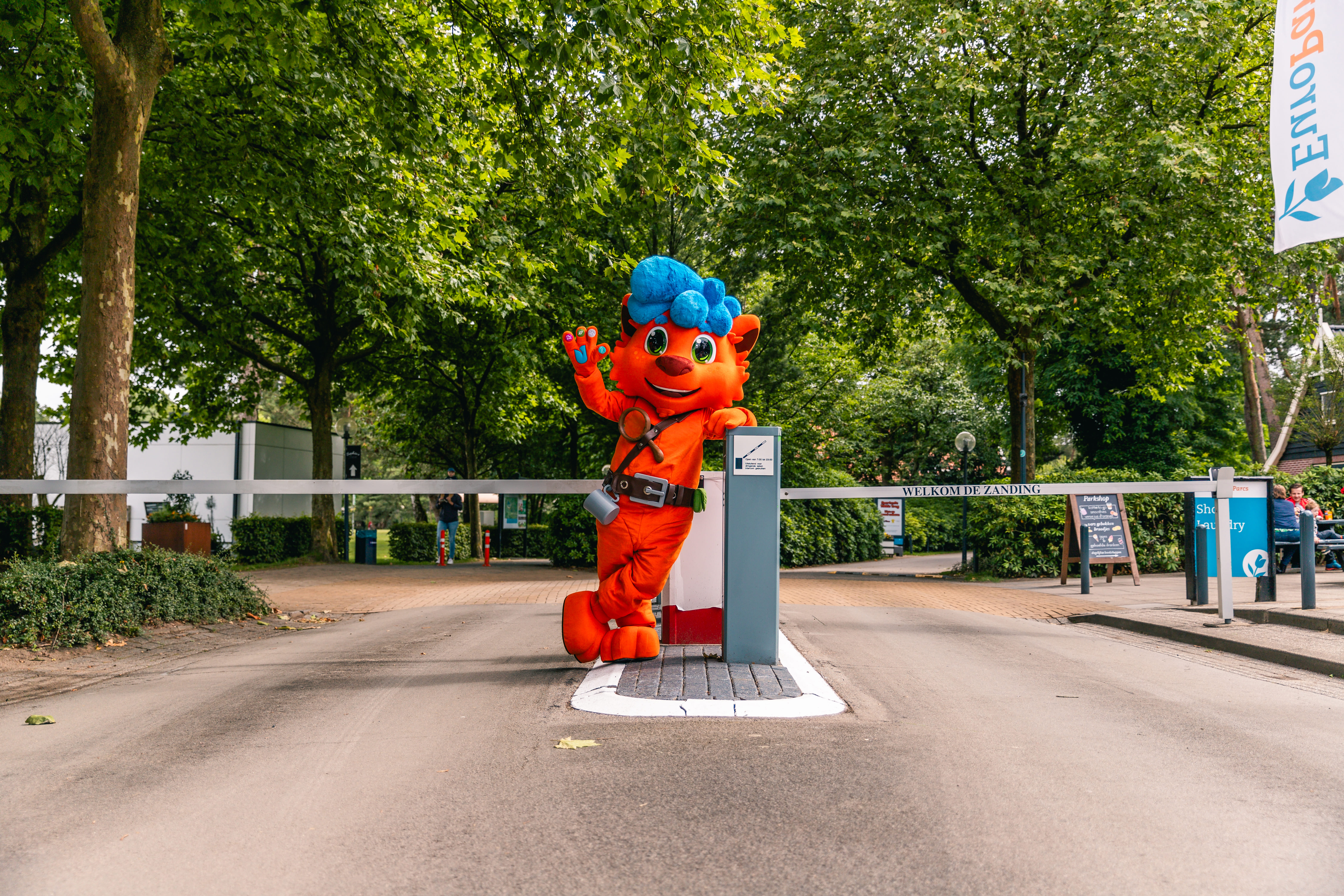 Yukis Ausmalbilder | EuroParcs