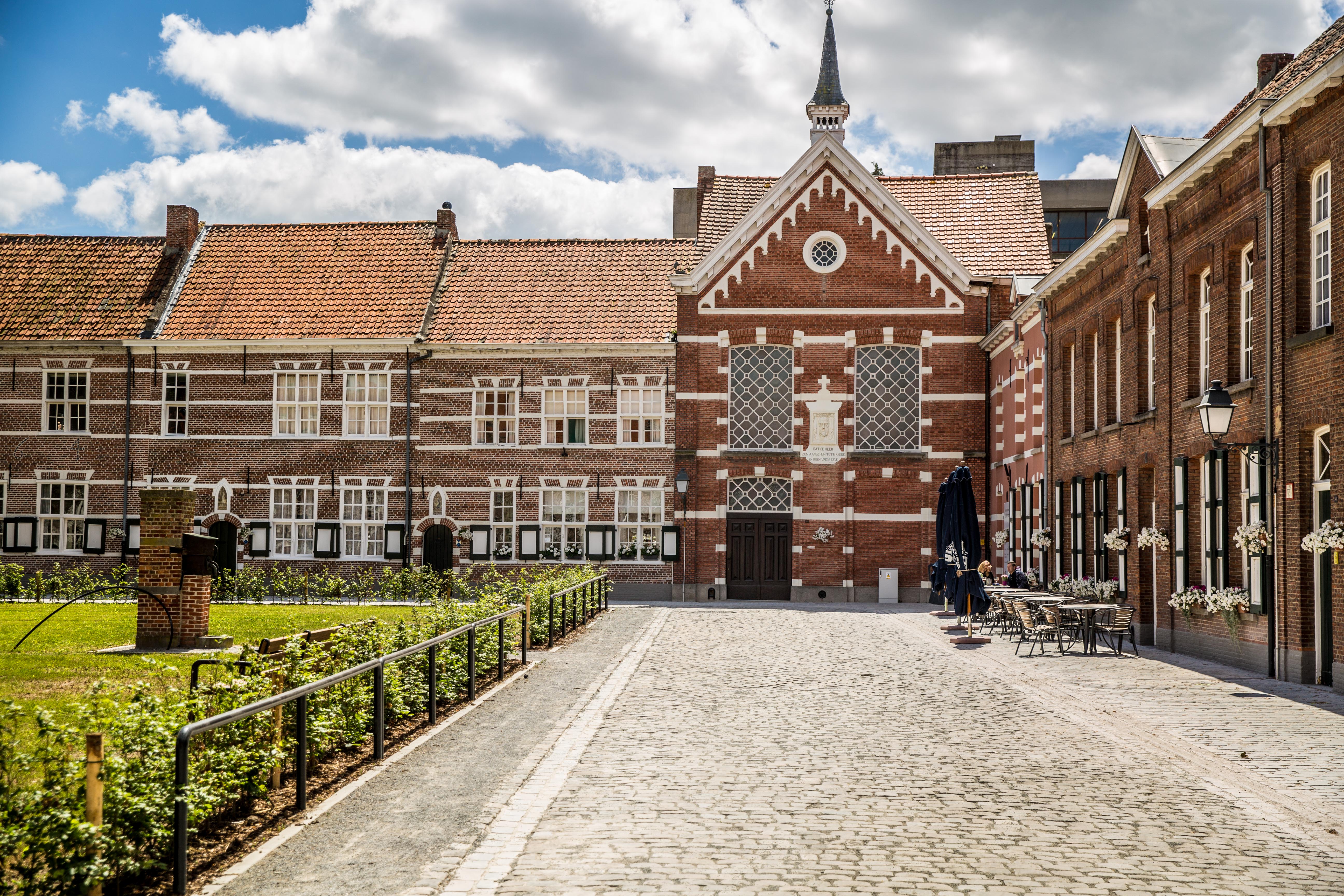 Holiday parks Turnhout | EuroParcs