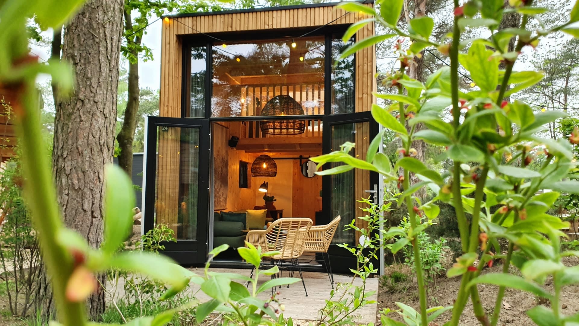 The best tiny houses in the Netherlands | EuroParcs