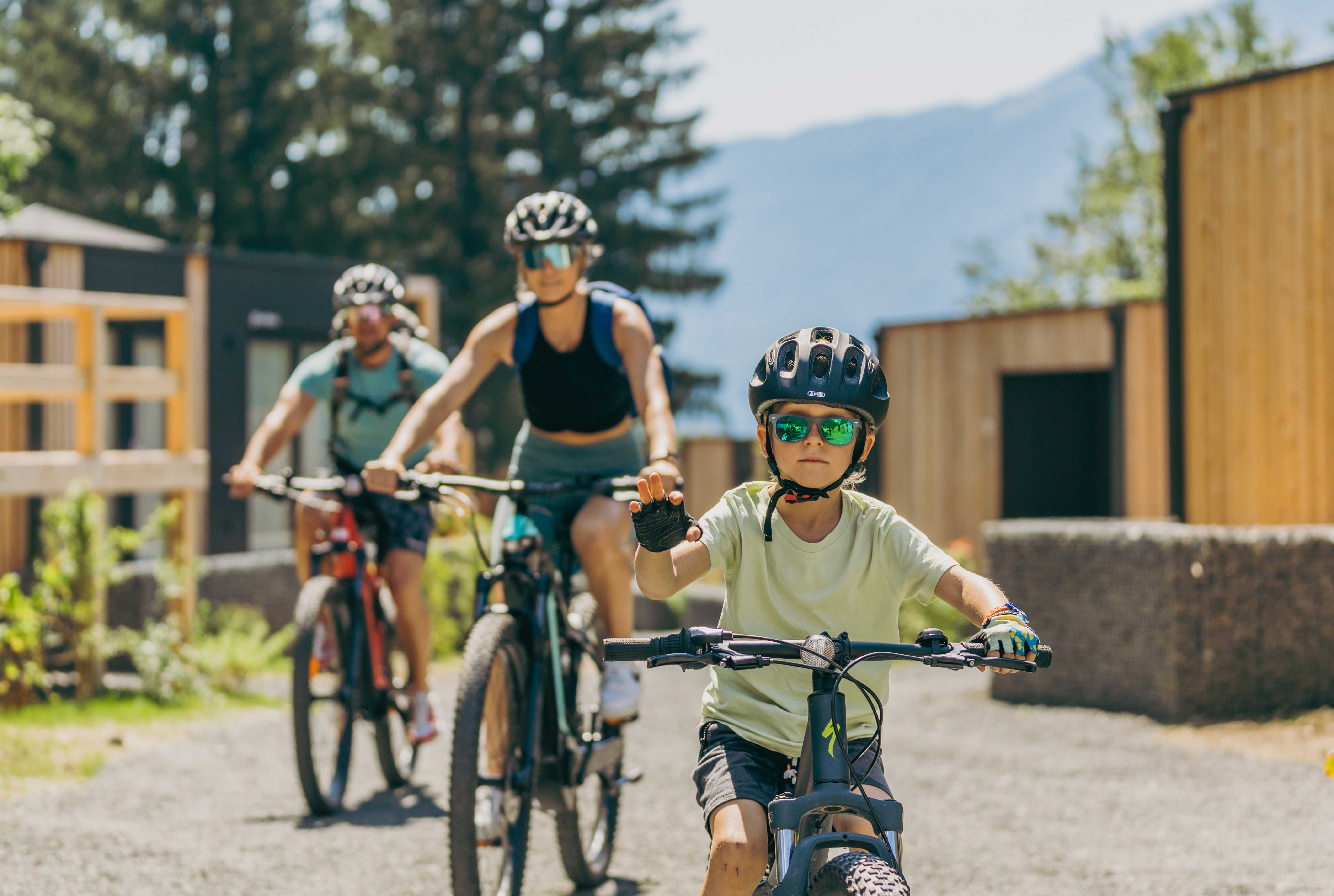 Facilities at EuroParcs | EuroParcs