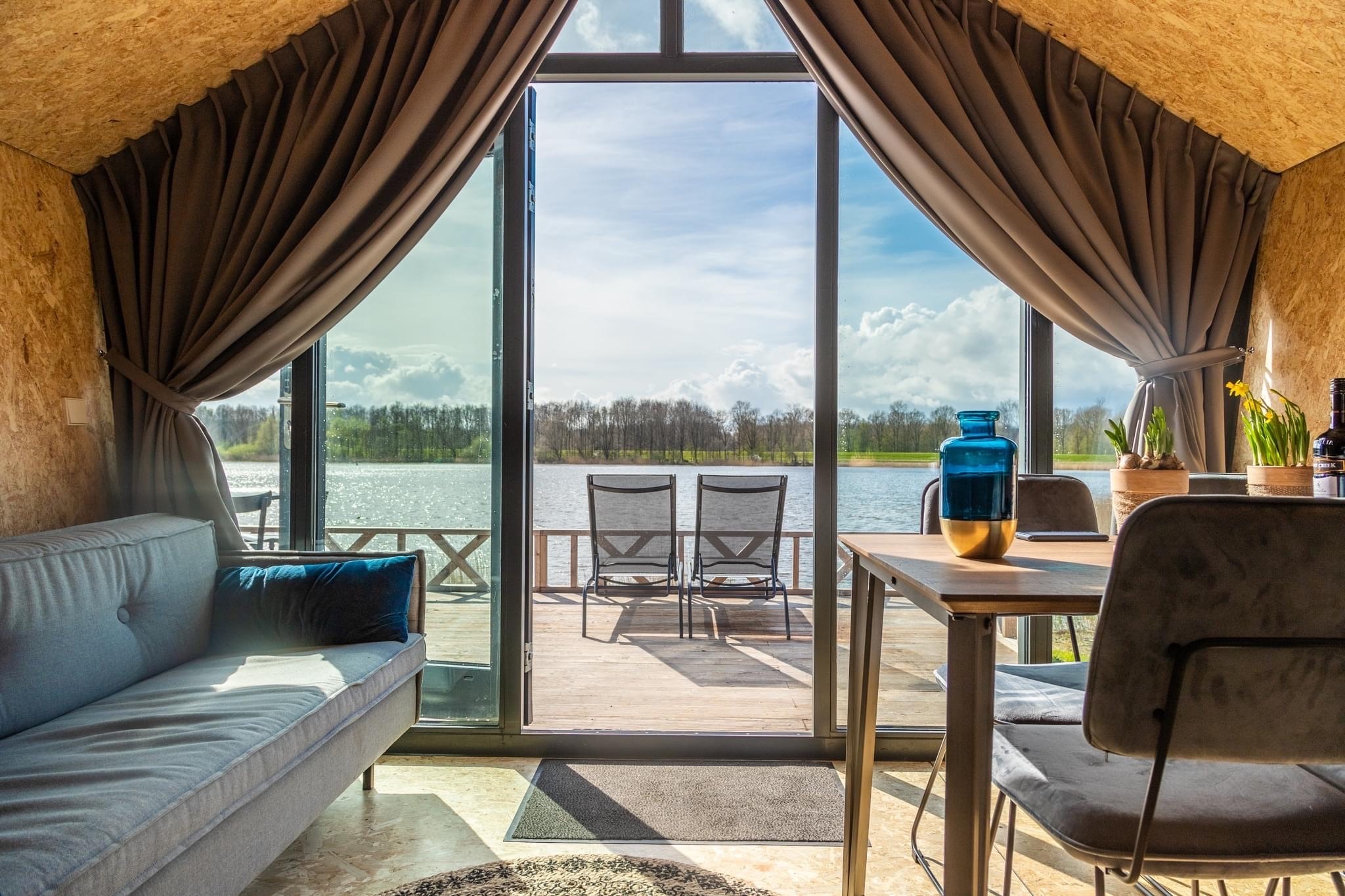 Tiny Houses by the water | EuroParcs