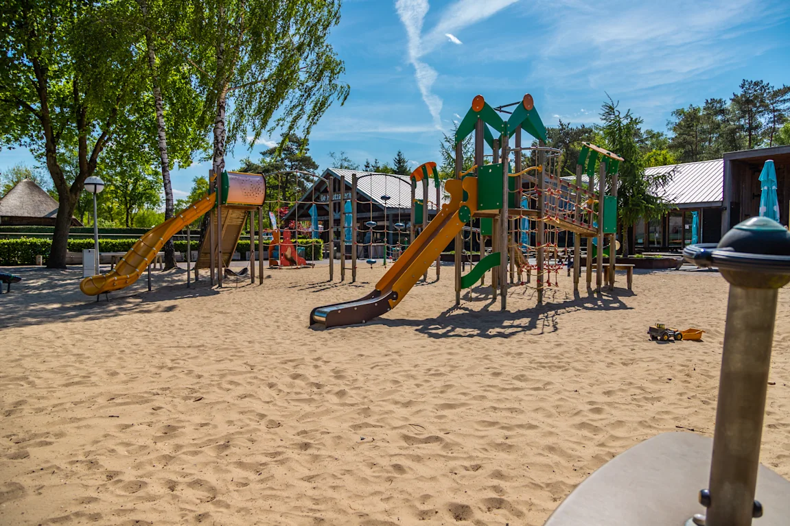 Vakantieparken Otterlo | EuroParcs