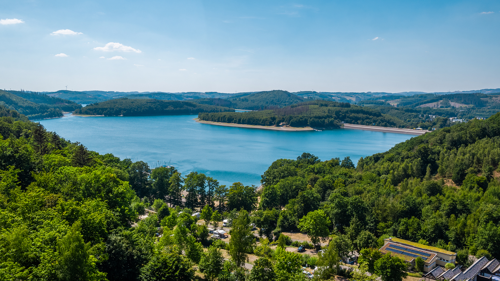 Camping in Germany | EuroParcs