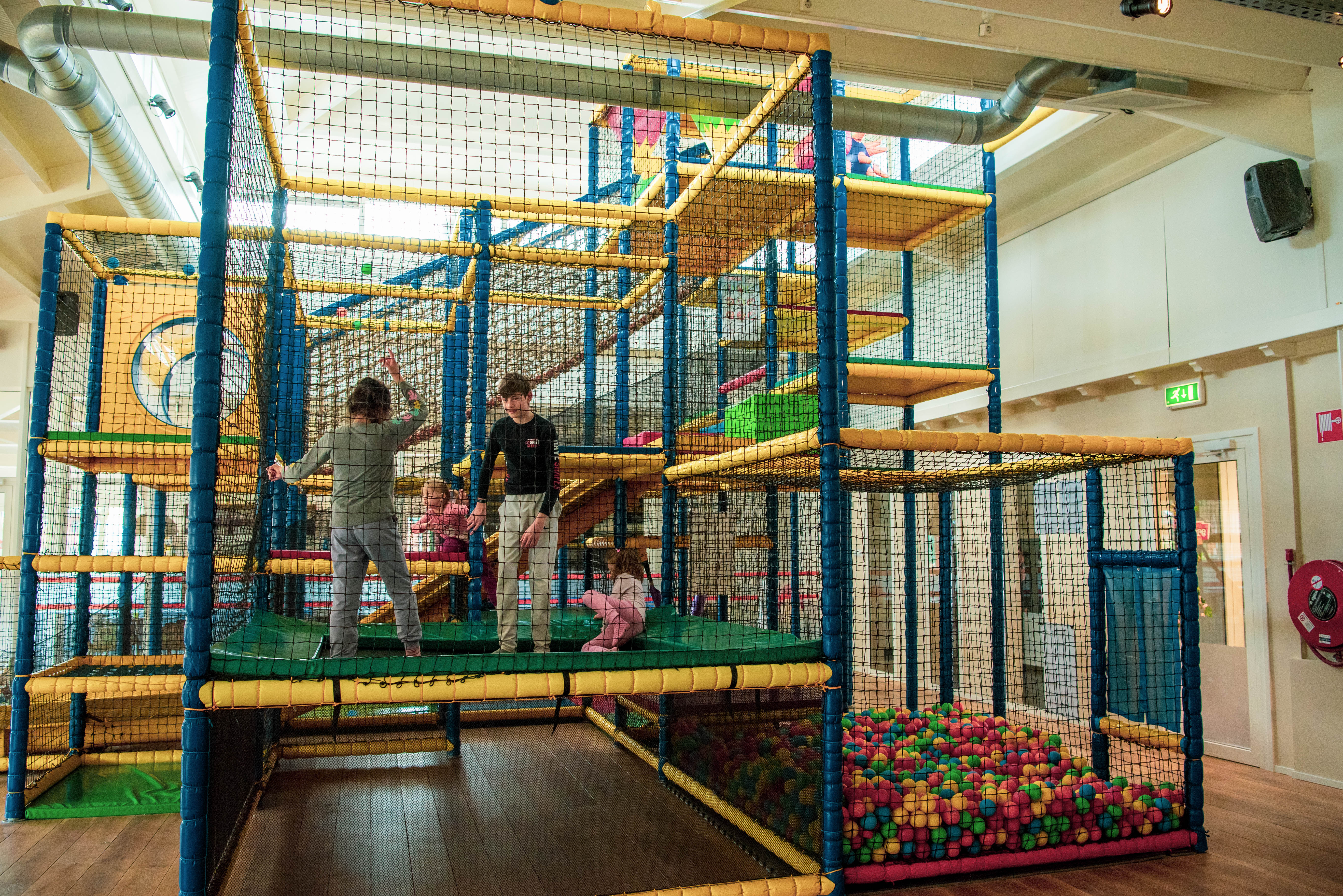 Vakantieparken Nederland | EuroParcs