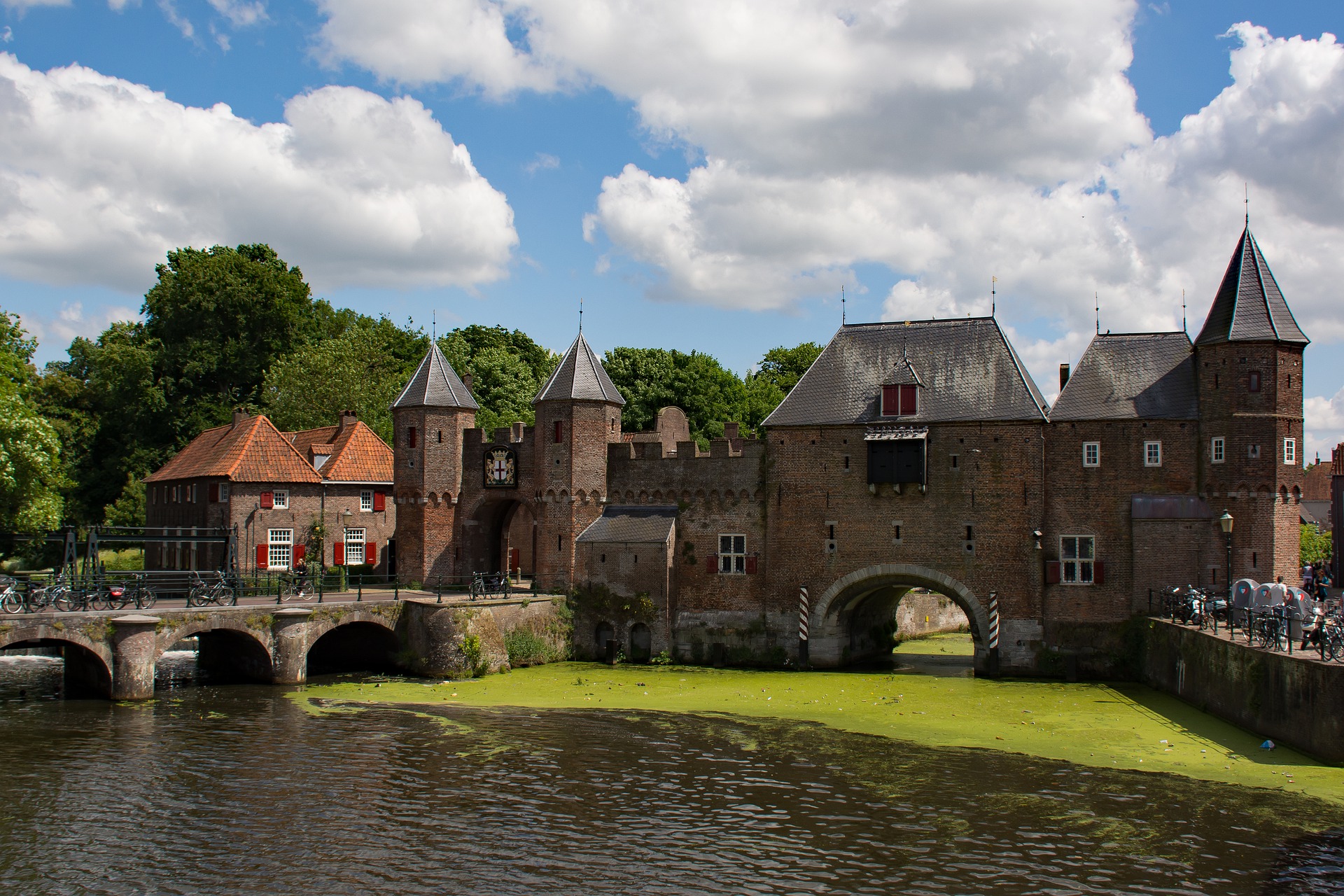 Ferienparks in der Nähe von Amersfoort | EuroParcs