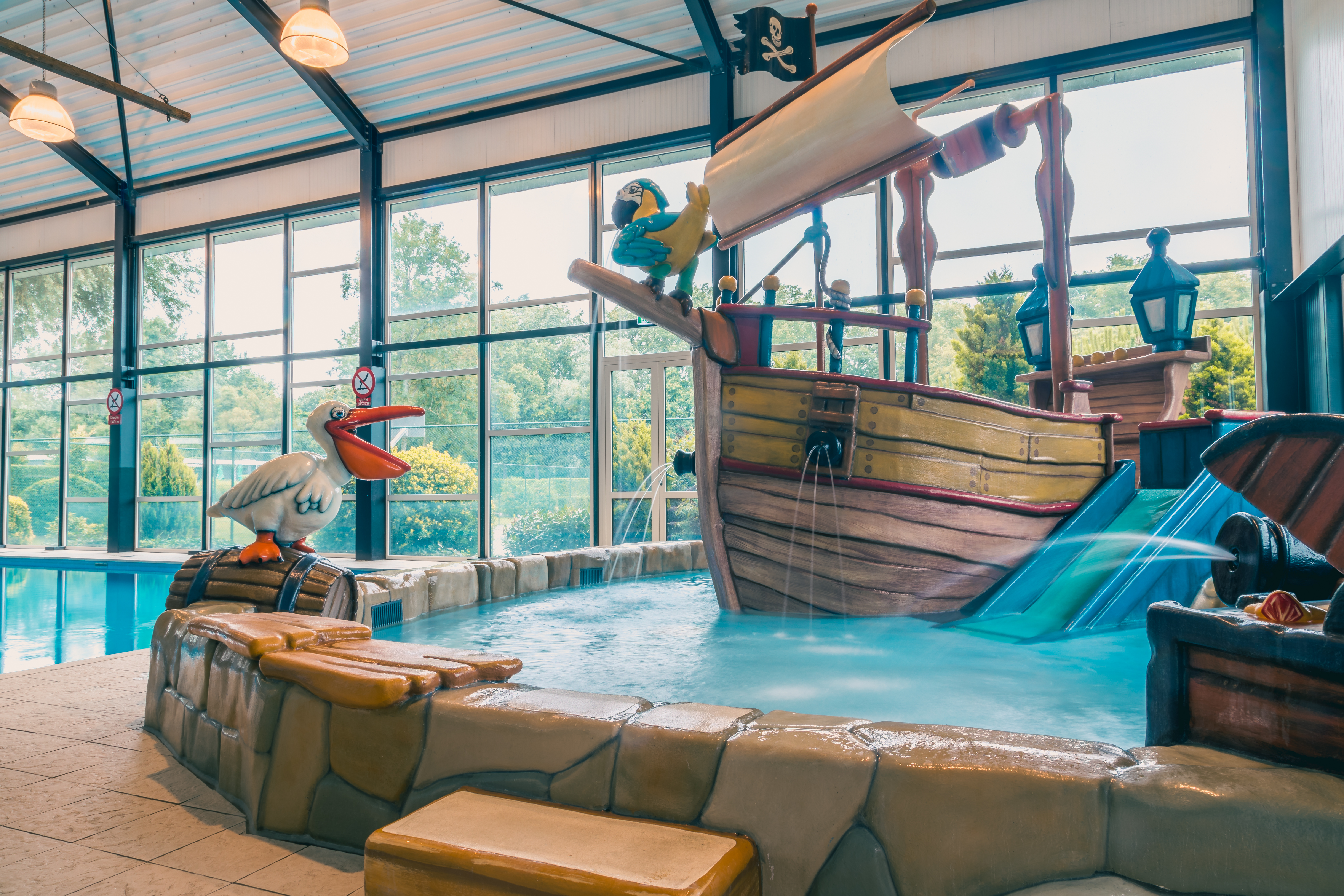 Winter Efteling from a EuroParcs holiday park | EuroParcs