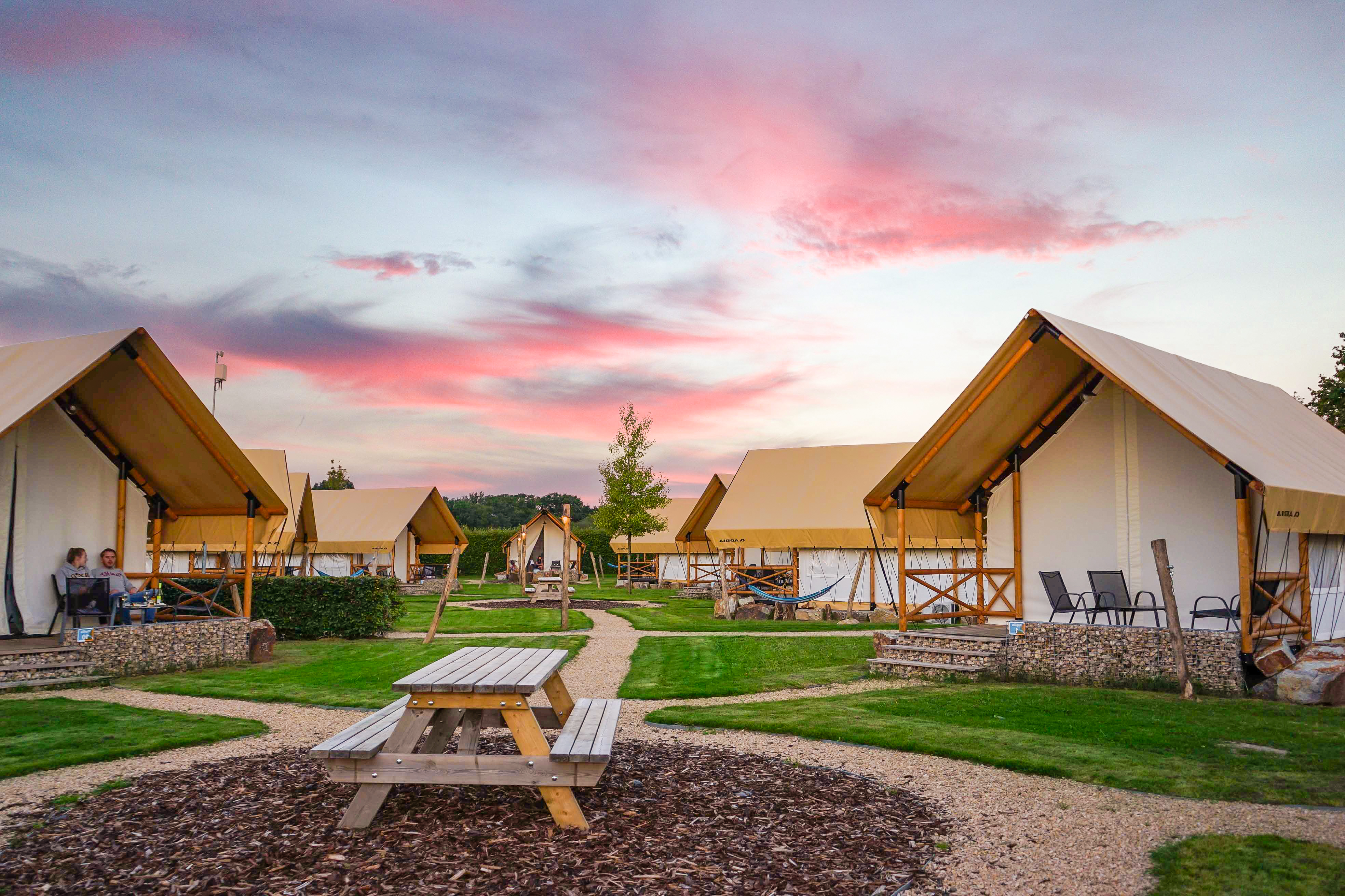 Camping Limburg | Top-Campingplätze | EuroParcs