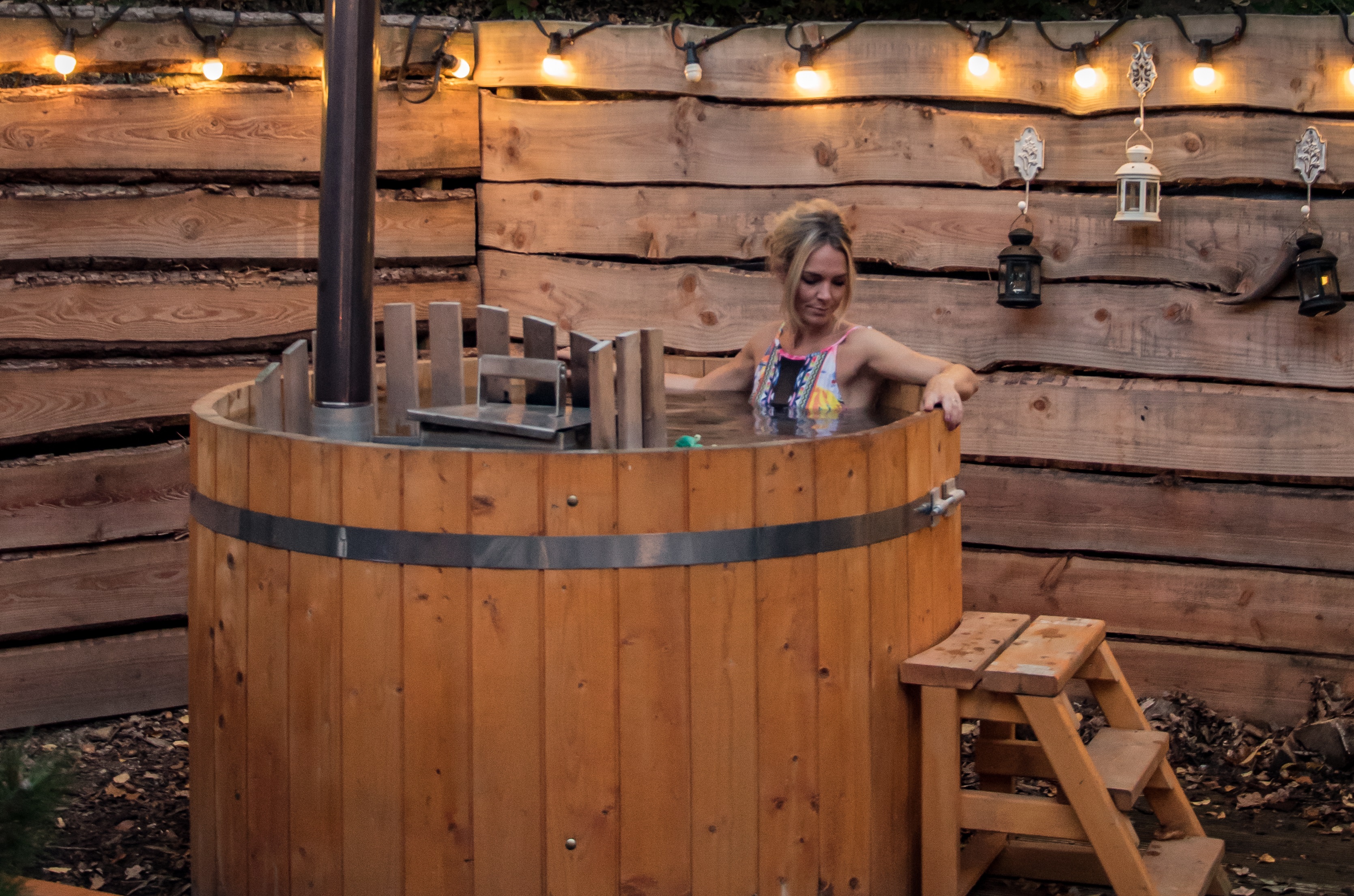 Holiday home with hot tub | EuroParcs