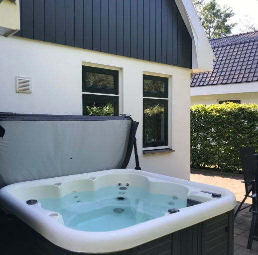 The 7 most beautiful wellness holiday homes | EuroParcs