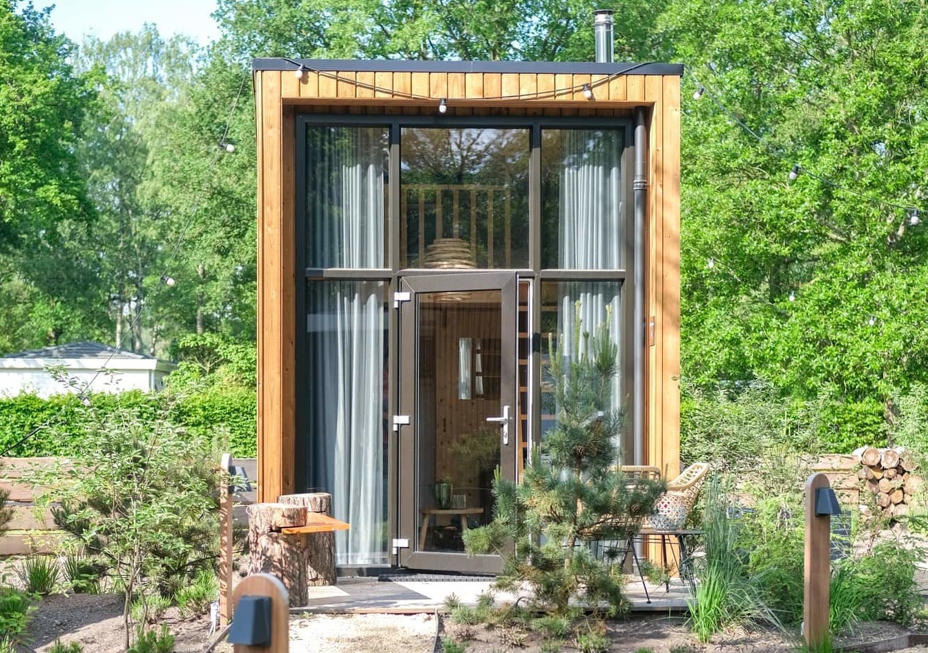 Tiny Houses | Holiday in the Netherlands | EuroParcs