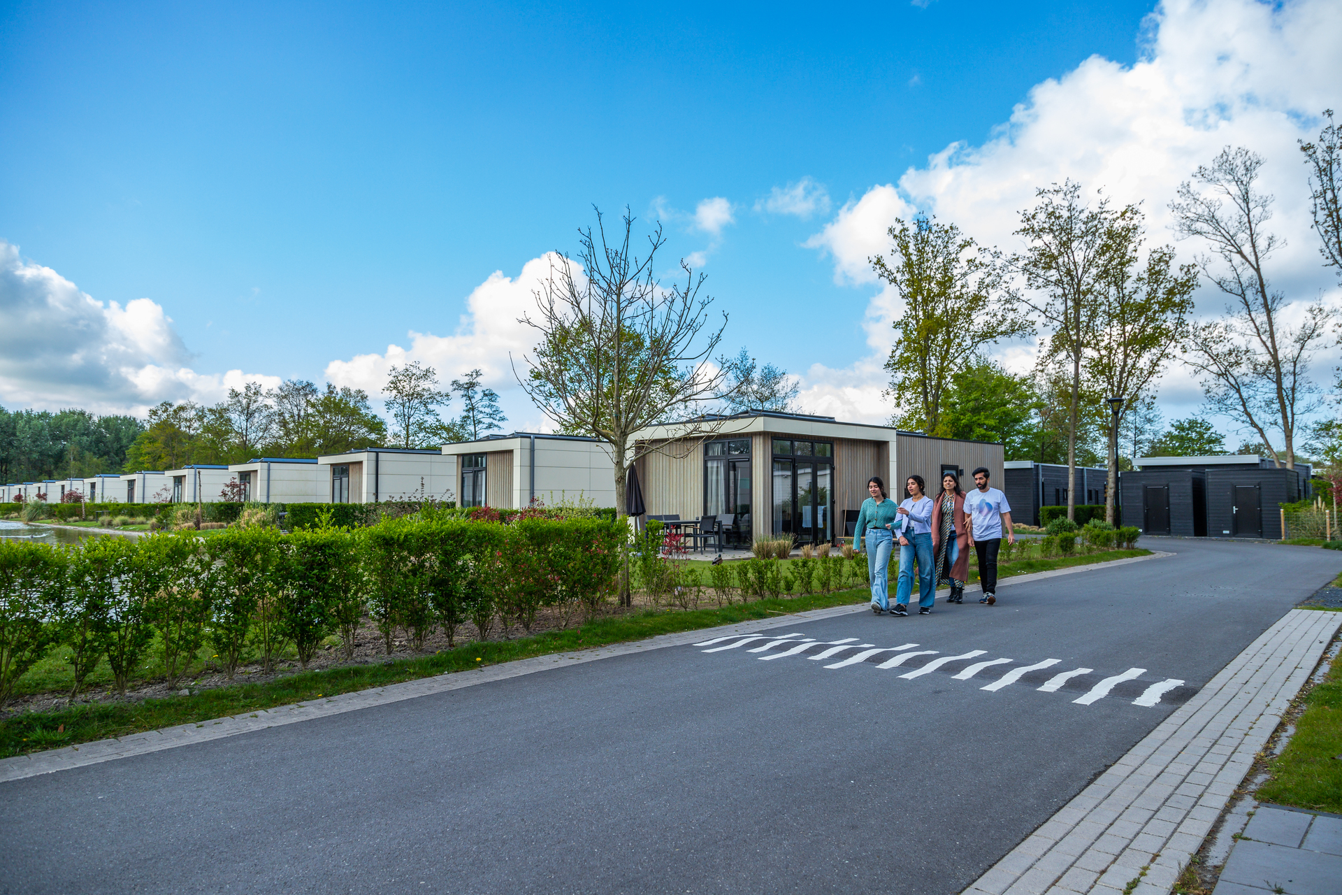Holiday parks in North-Holland | EuroParcs