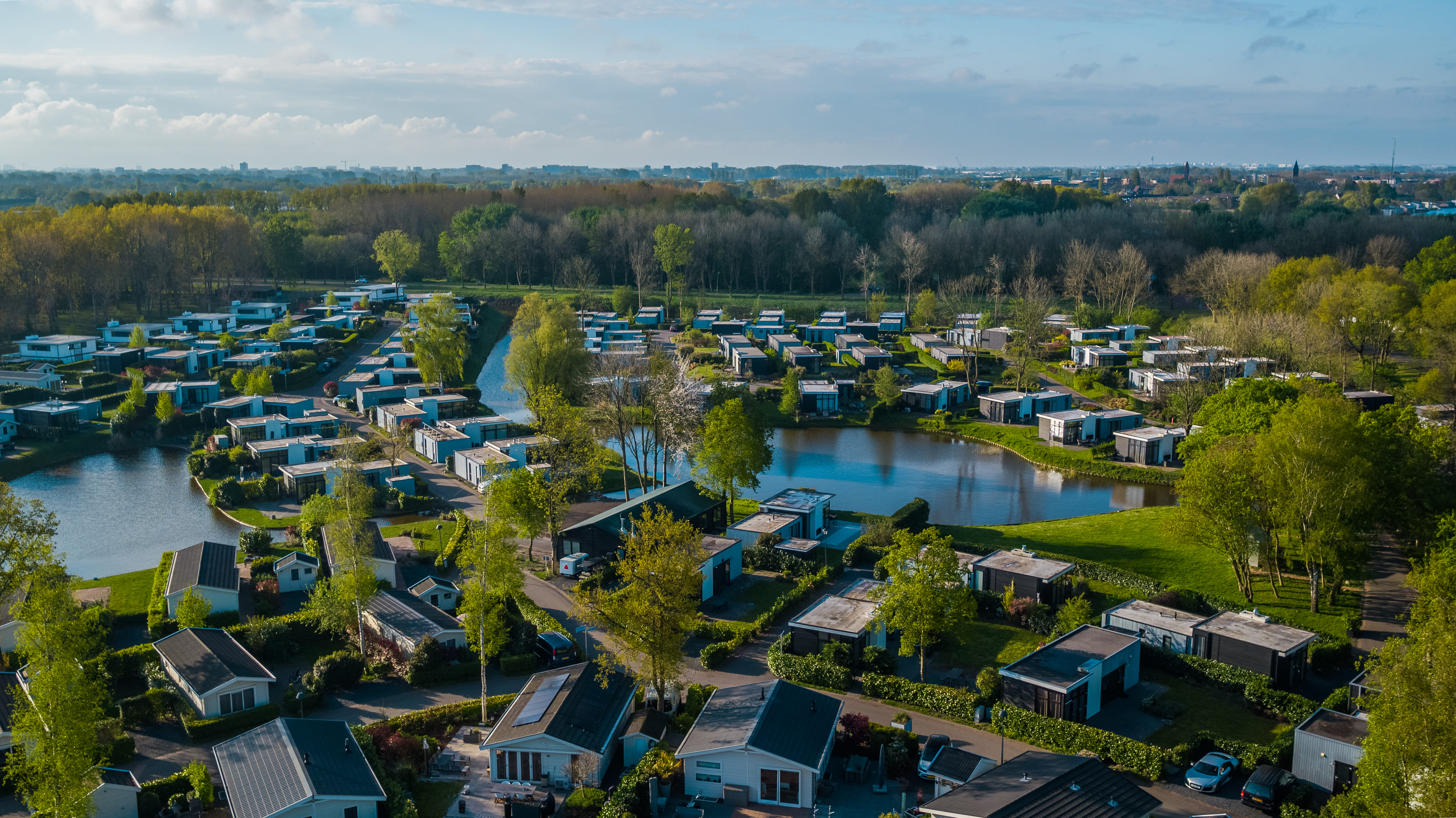 Vakantieparken in Noord-Holland | EuroParcs