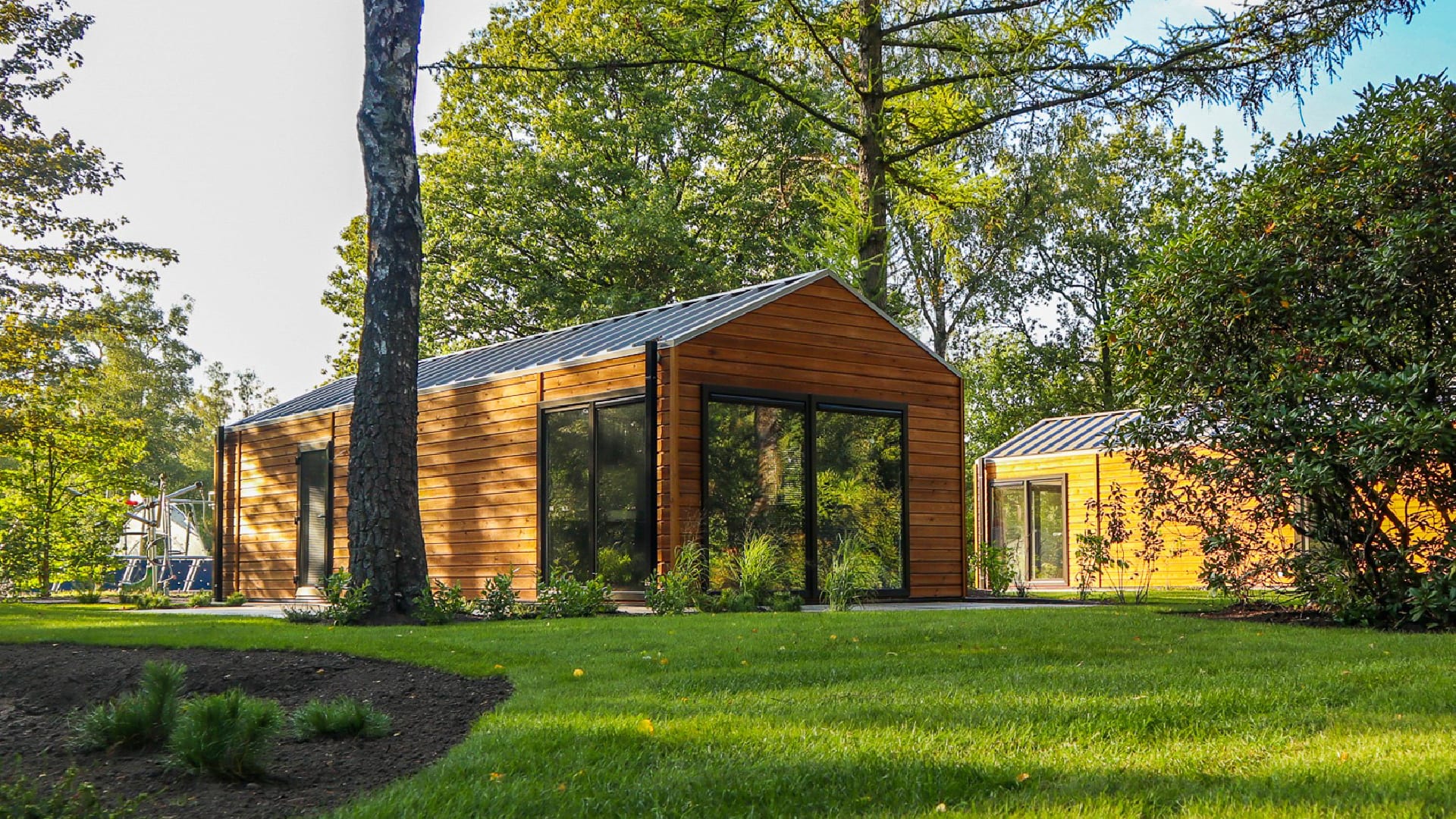 Holiday home with sauna | EuroParcs